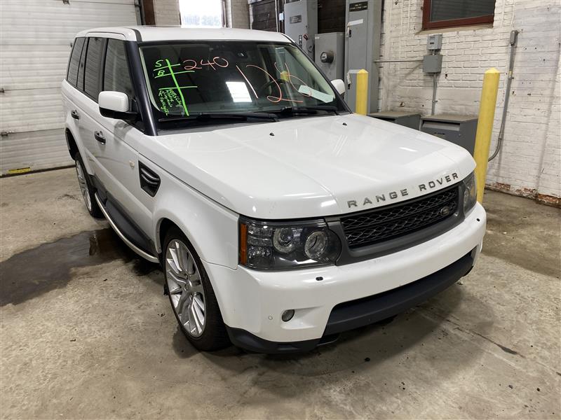 Range rover sport bumper store