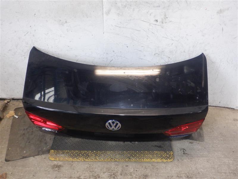 TRUNK LID Volkswagen Jetta 2013 13 2014 14 1148642