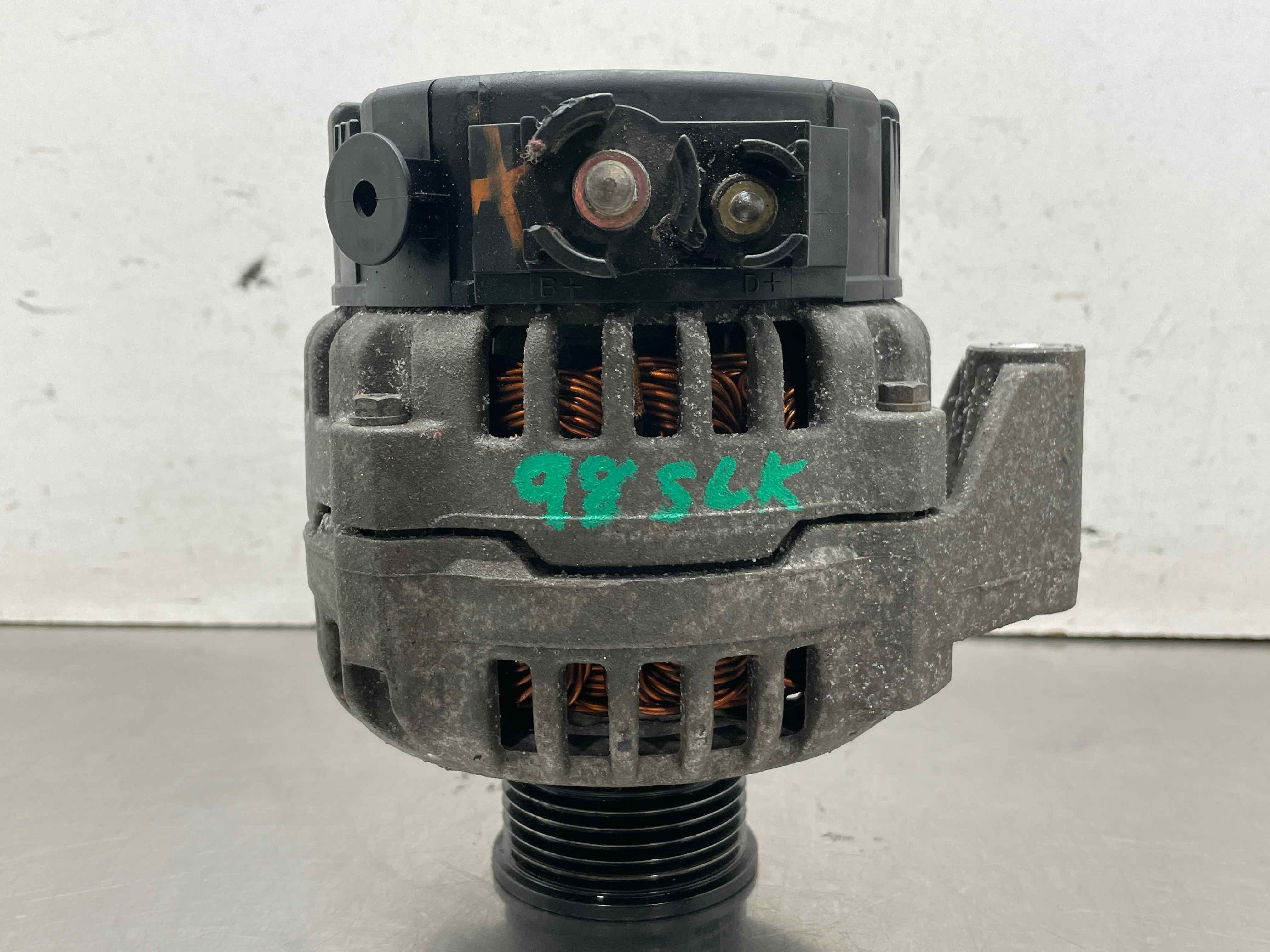 ALTERNATOR Mercedes SLK230 97 98 99 00 01 02 03 04 - NW691739 – Tom's ...
