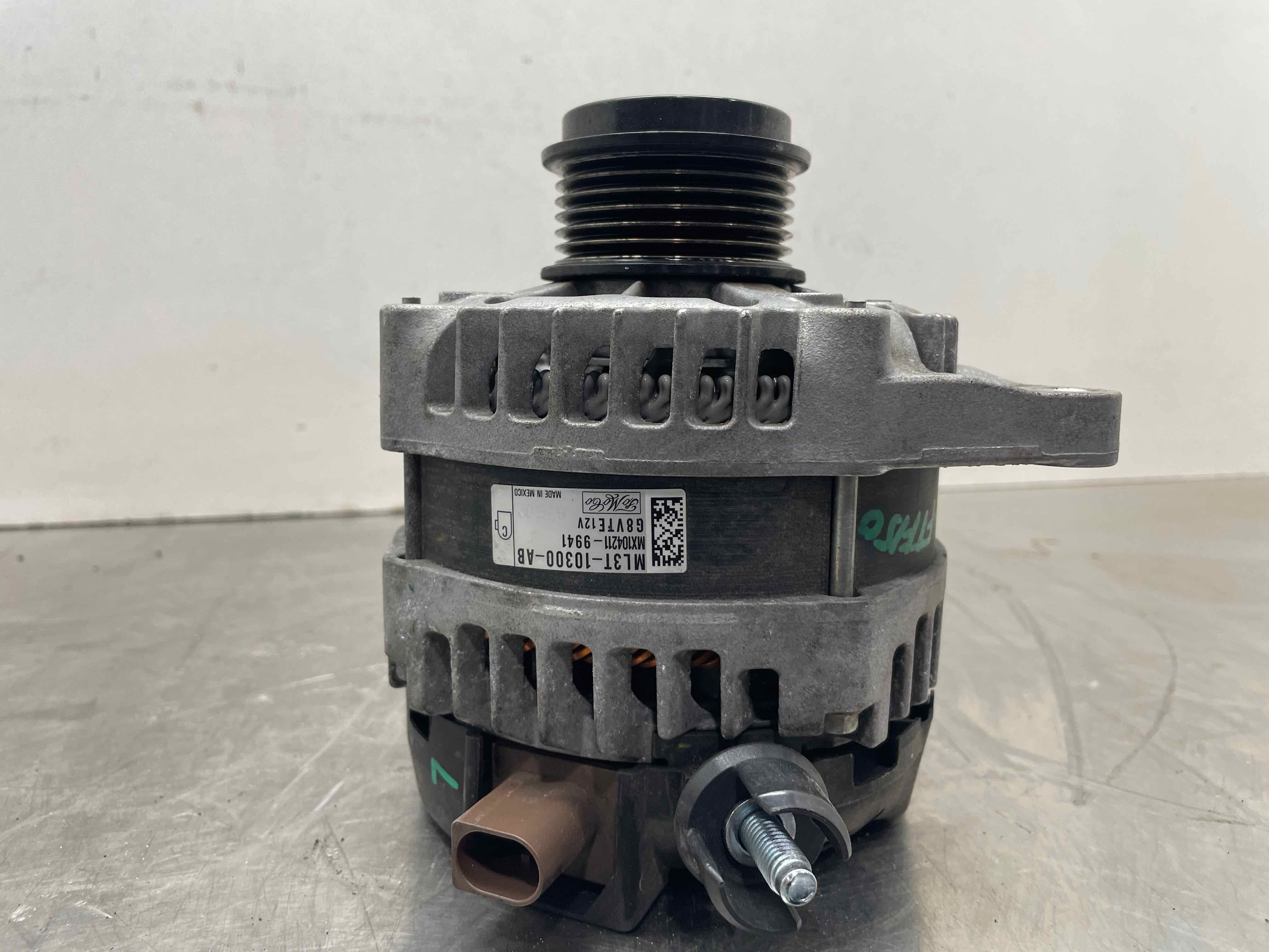 Alternator FORD F150 PICKUP 2021 - NW600505 – Tom's Foreign Auto Parts