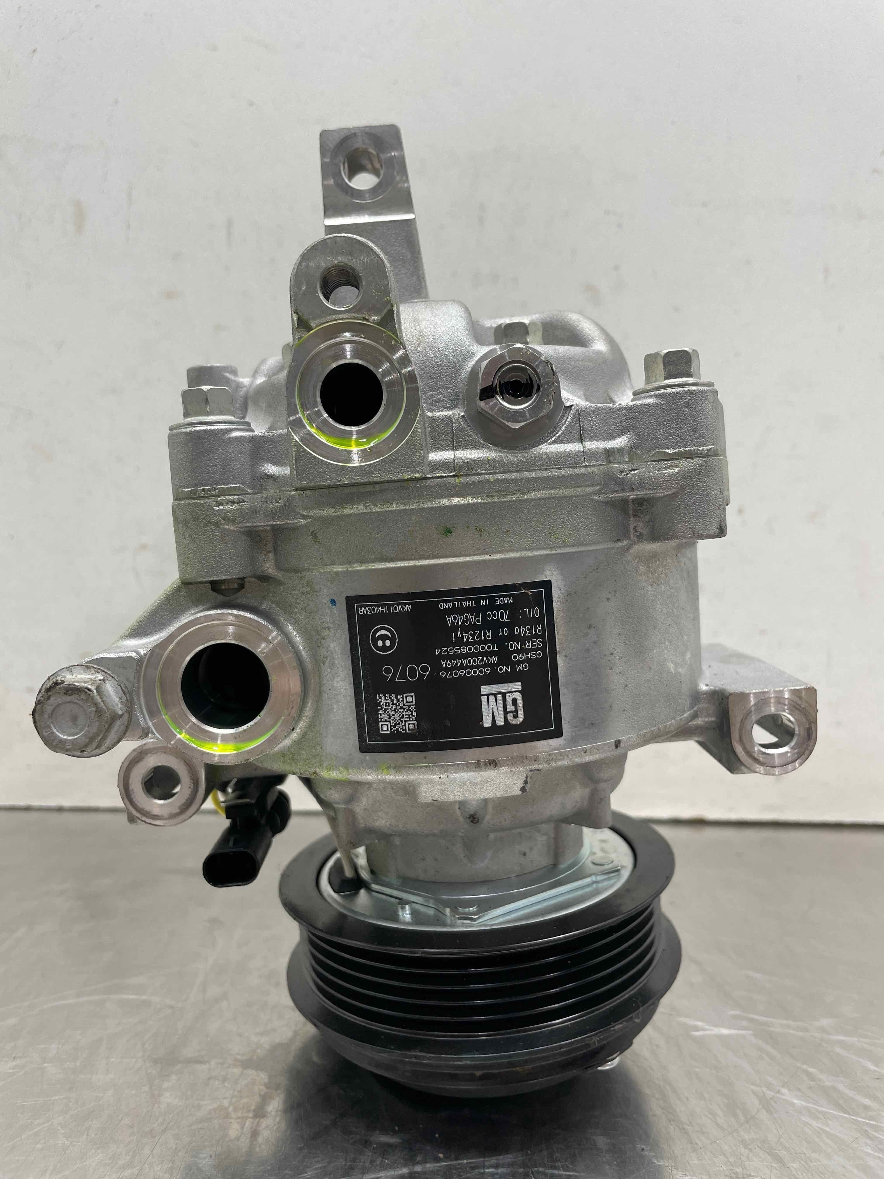 AC Compressor 2024 - NW627770 – Tom's Foreign Auto Parts