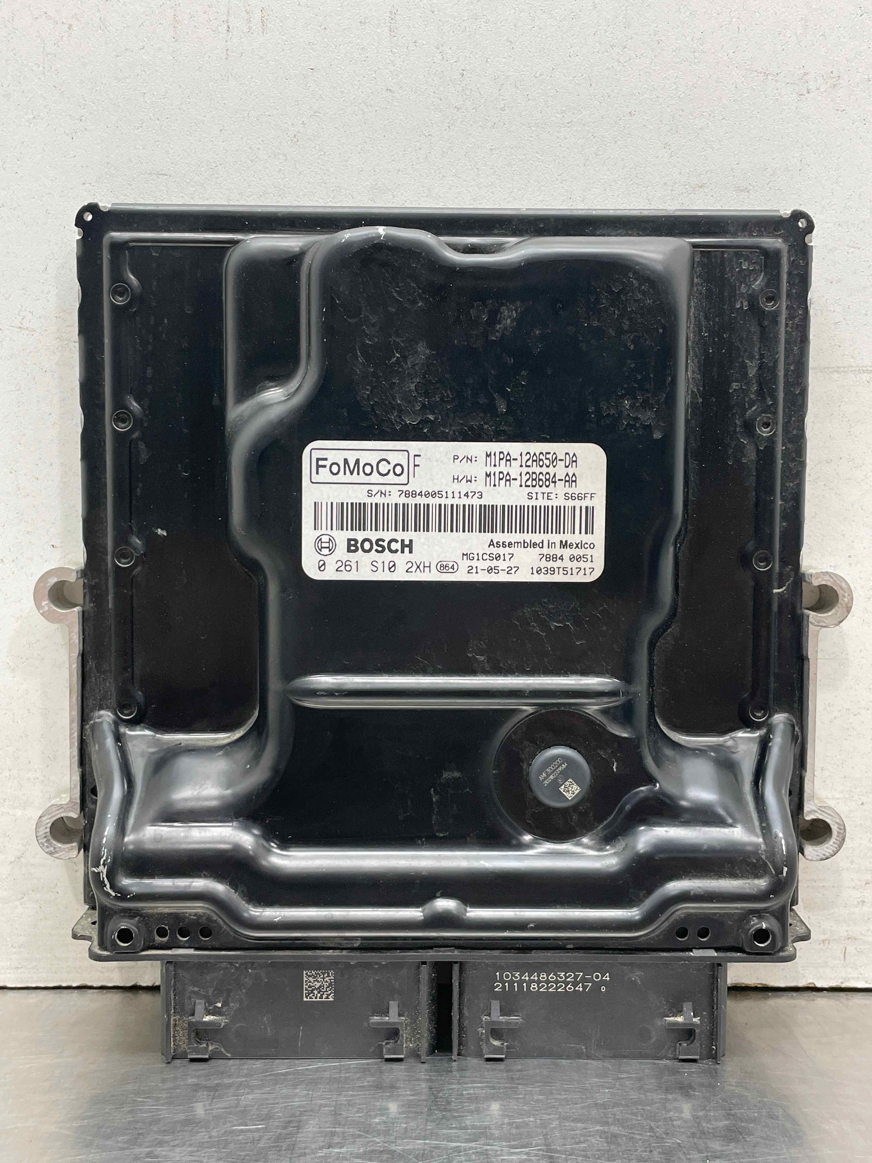 ECU ECM Computer BRONCO SPORT 2021 - NW600988 – Tom's Foreign Auto Parts
