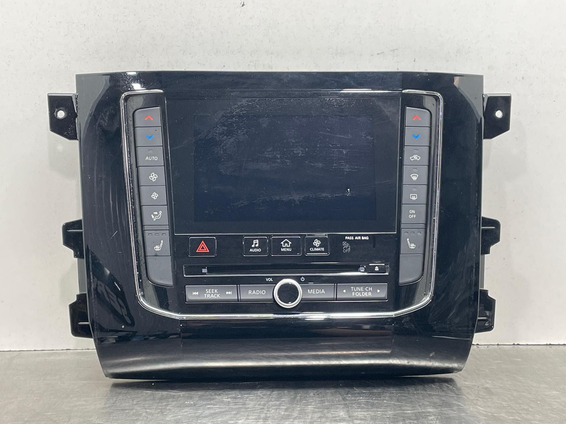 Radio INFINITI QX80 2021 - NW624047 – Tom's Foreign Auto Parts