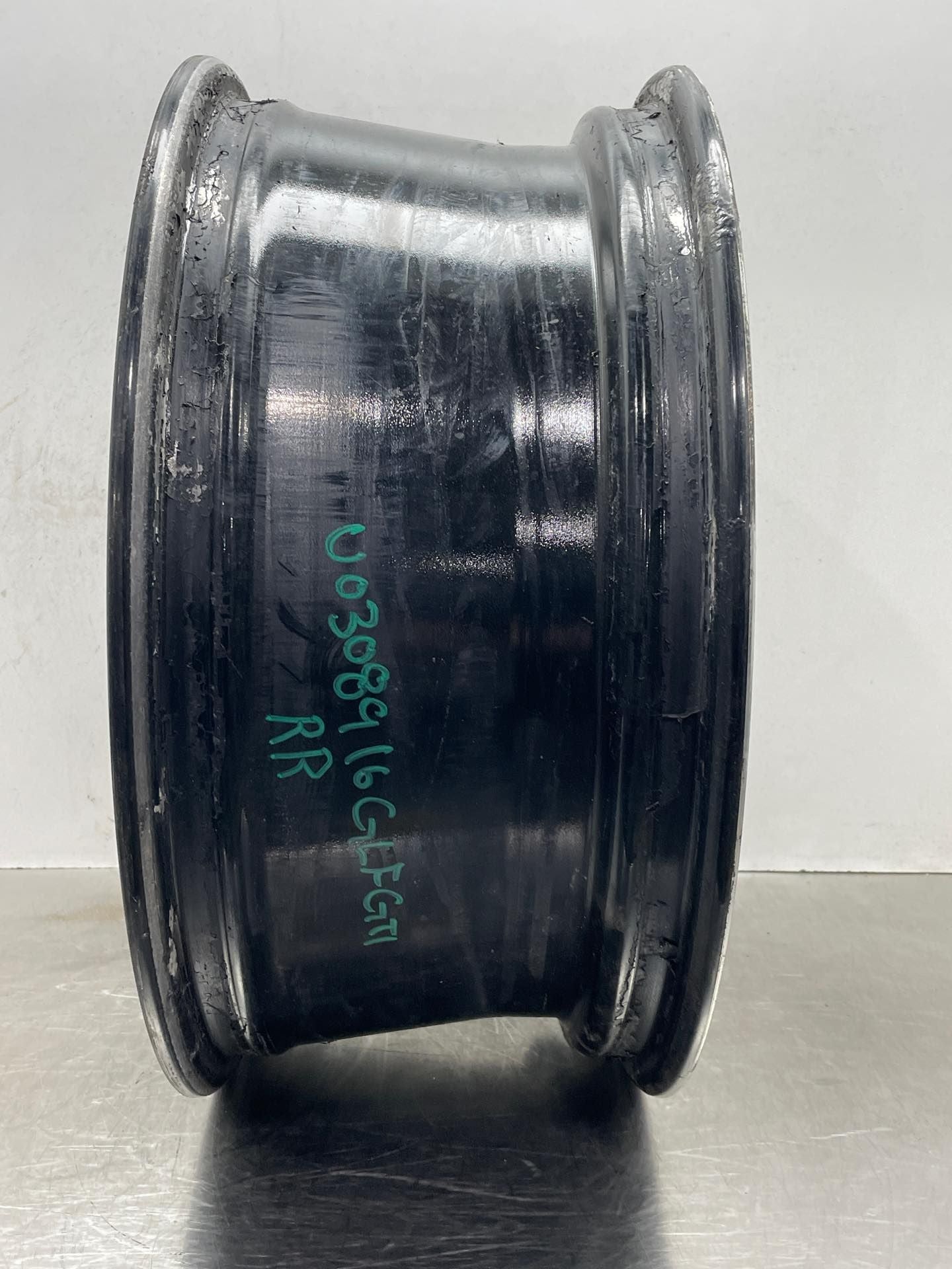 WHEEL RIM Golf Golf GTI 14-20 18x7-1/2 ALLOY 18x7-1/2, 5 lug, 112mm ...