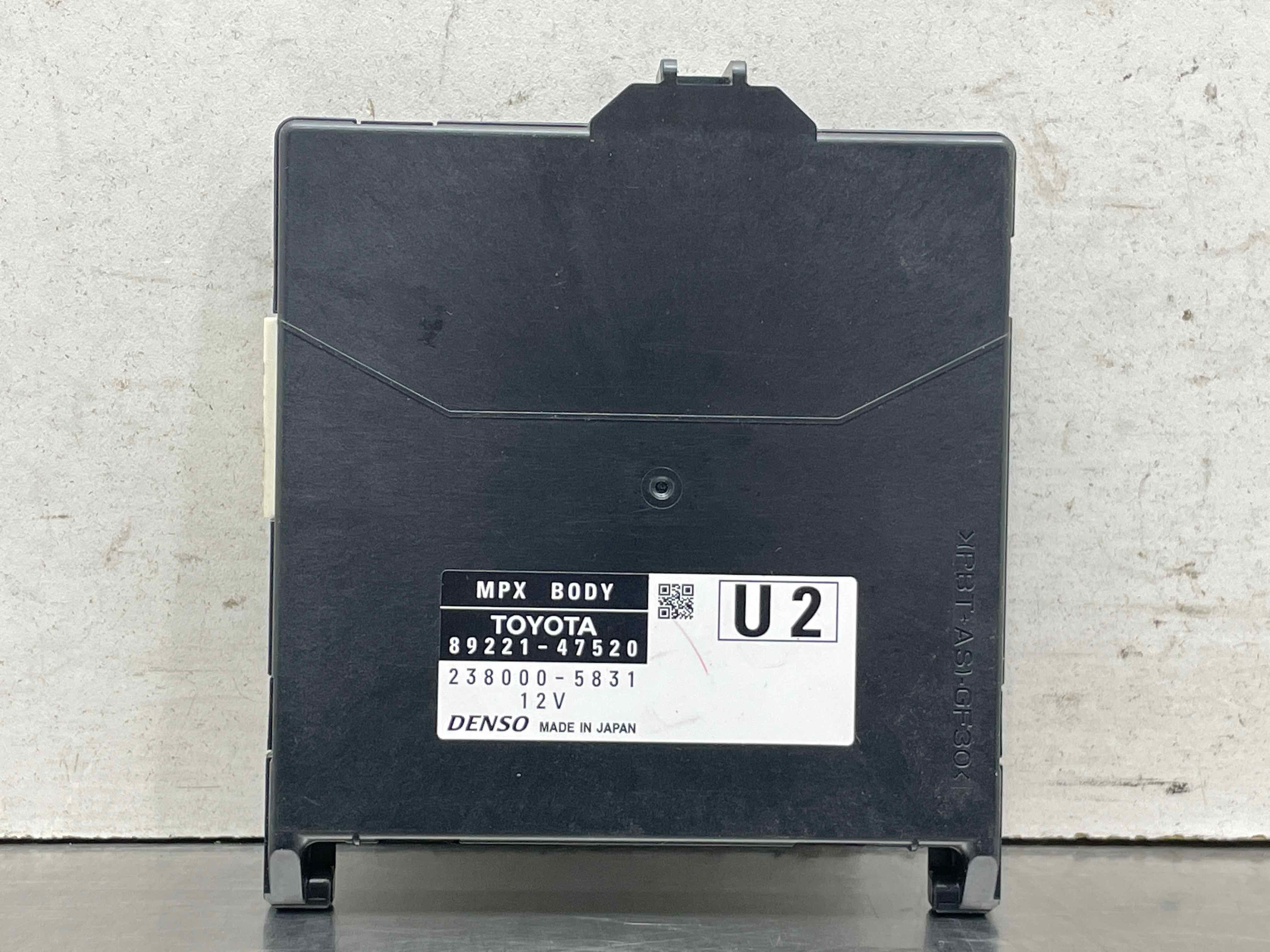 Computer Toyota Prius 2018 - NW611351 – Tom's Foreign Auto Parts