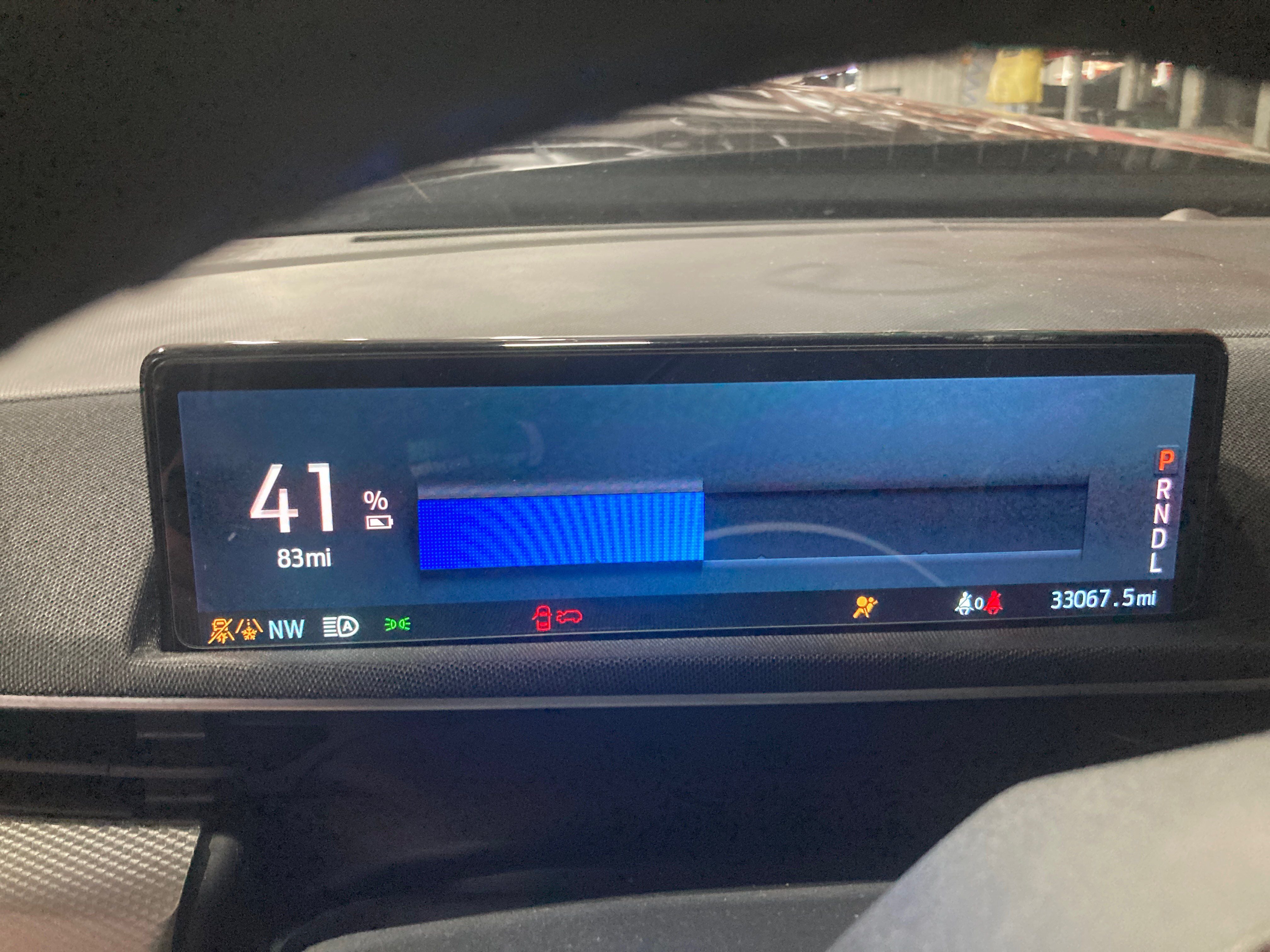 Speedometer Cluster MUSTANG MACH-E 2021 - NW613125 – Tom's Foreign Auto ...