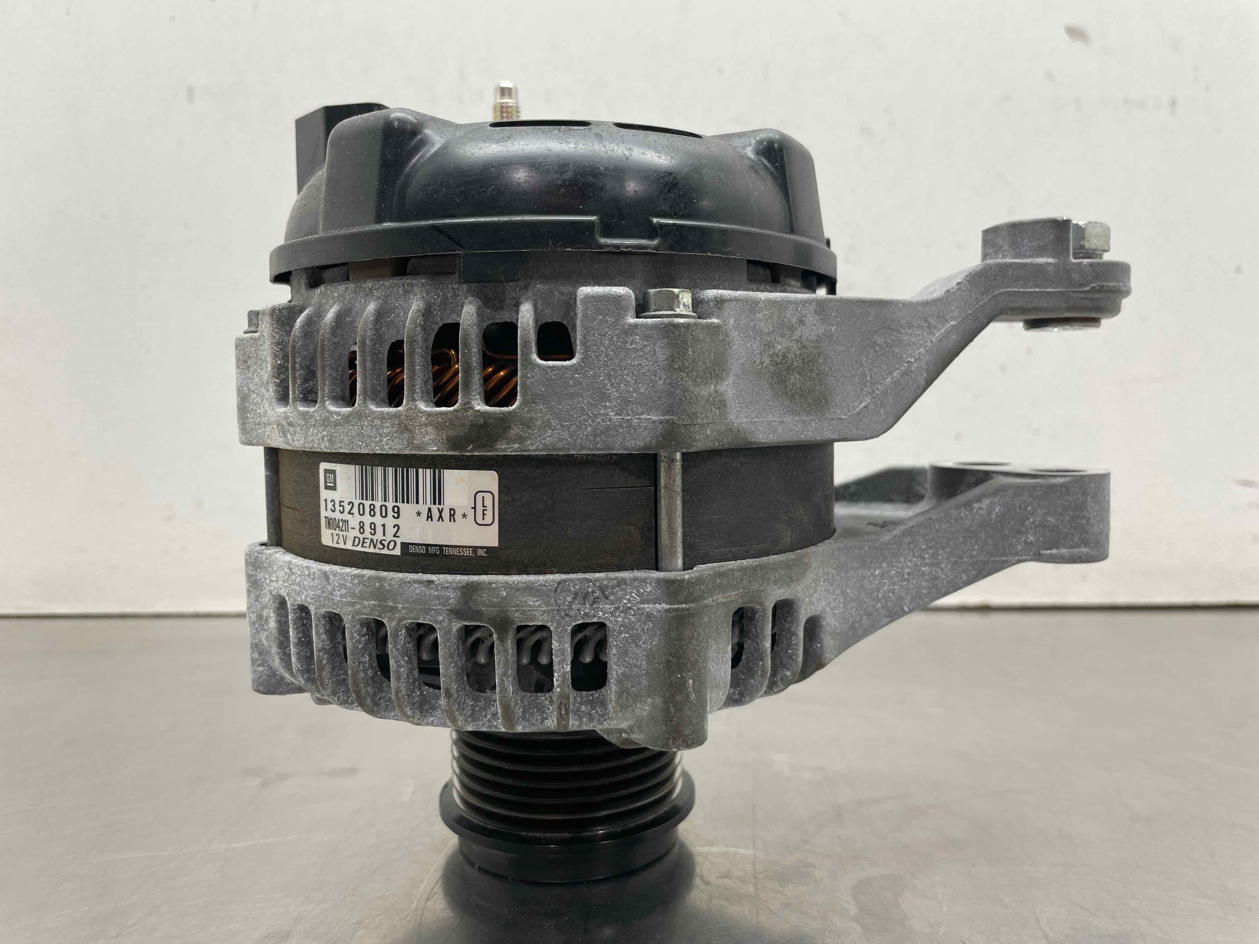 Alternator 2020 - NW615663 – Tom's Foreign Auto Parts