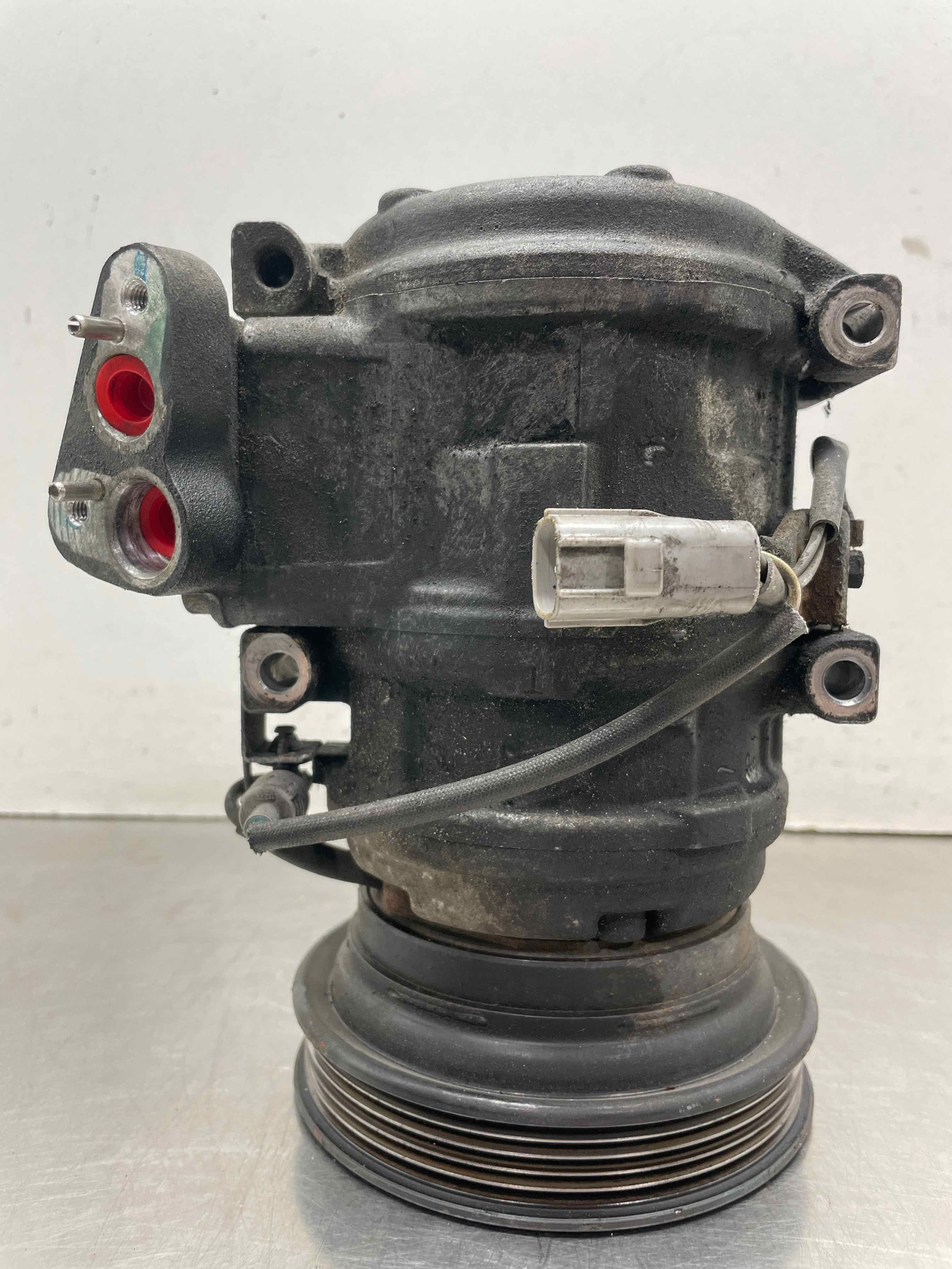AC COMPRESSOR Camry Solara 1997 97 1998 98 99 00 - 01 - NW634474 – Tom ...
