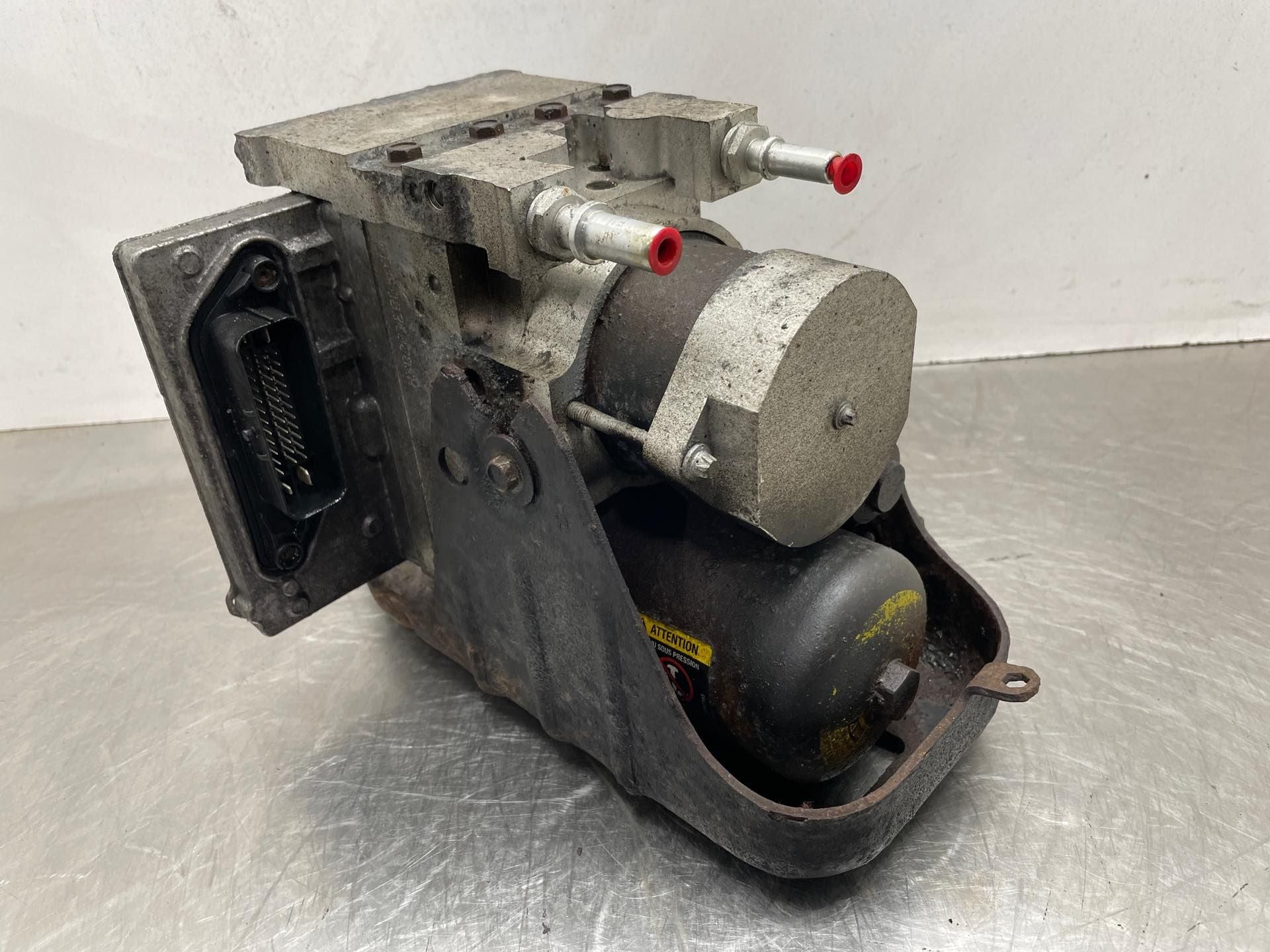 ABS Pump SILVERADO 1500 PICKUP 2011 - NW651874 – Tom's Foreign Auto Parts