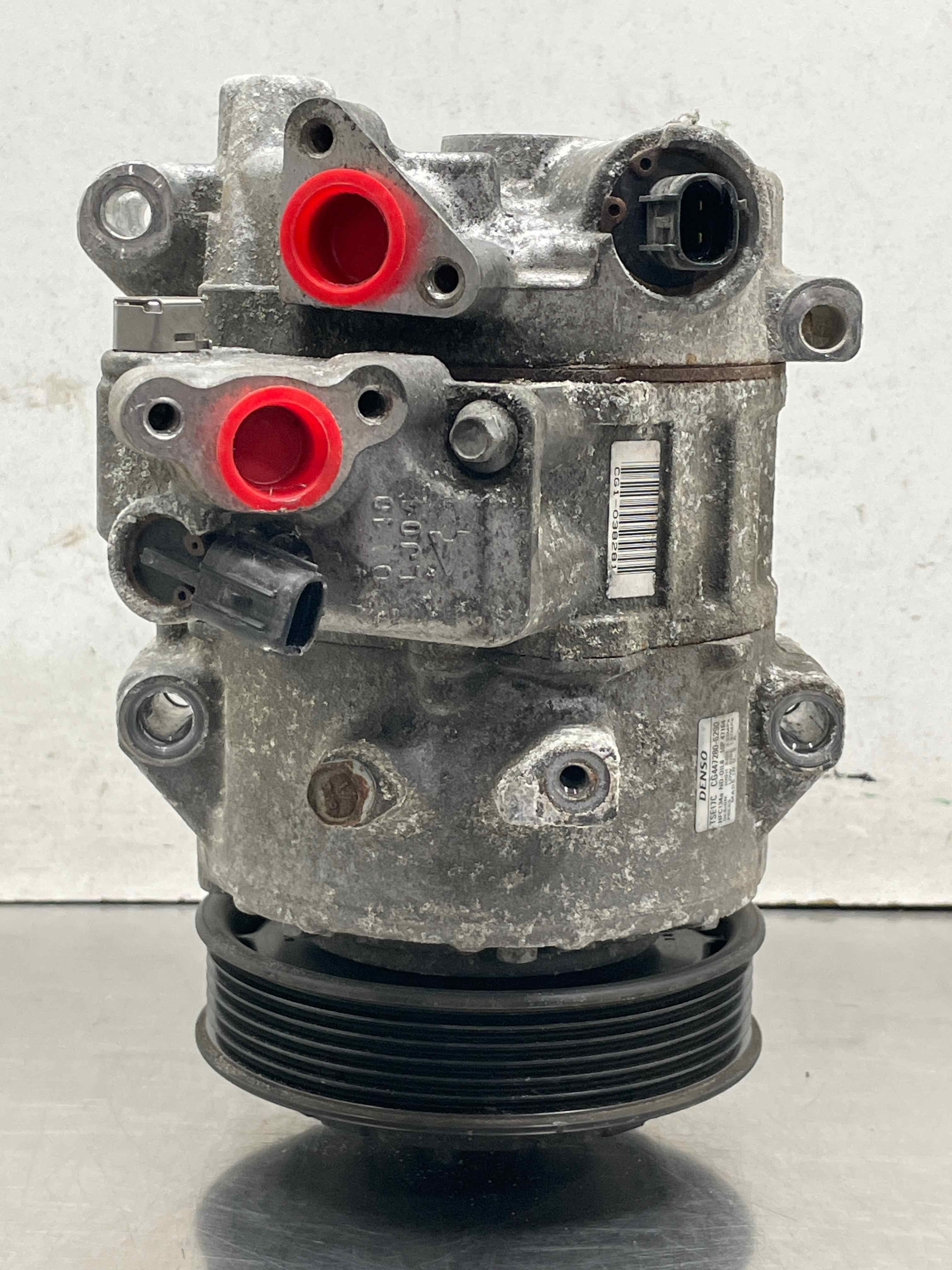 AC A/C AIR CONDITIONING COMPRESSOR Camry Rav4 2009-2016 - NW676919 ...