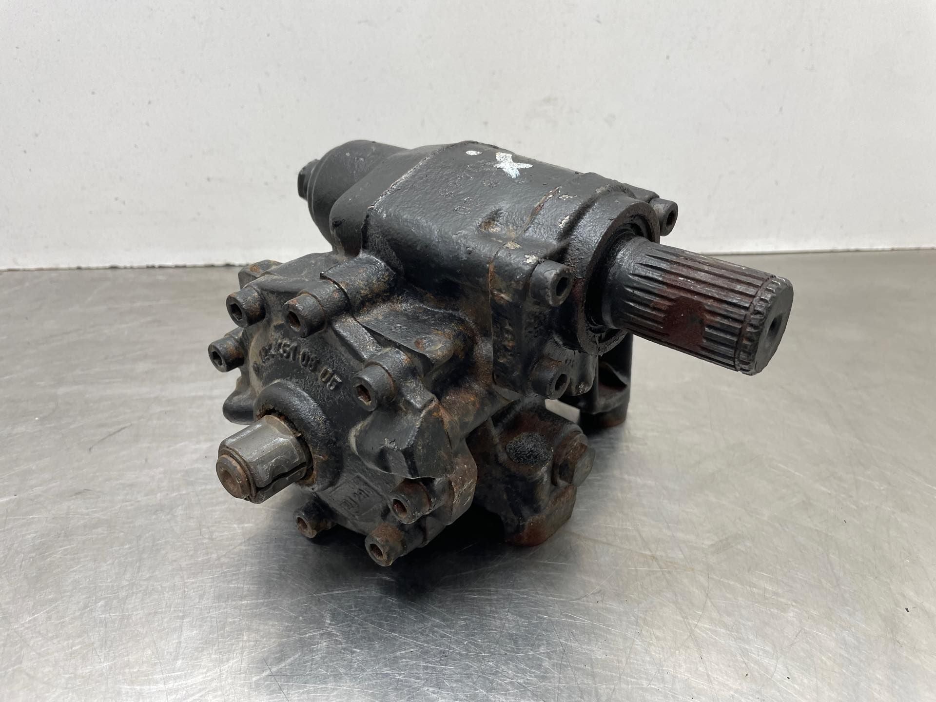 STEERING RACK SLK230 1997 97 1998 98 99 00 - NW679282 – Tom's Foreign ...