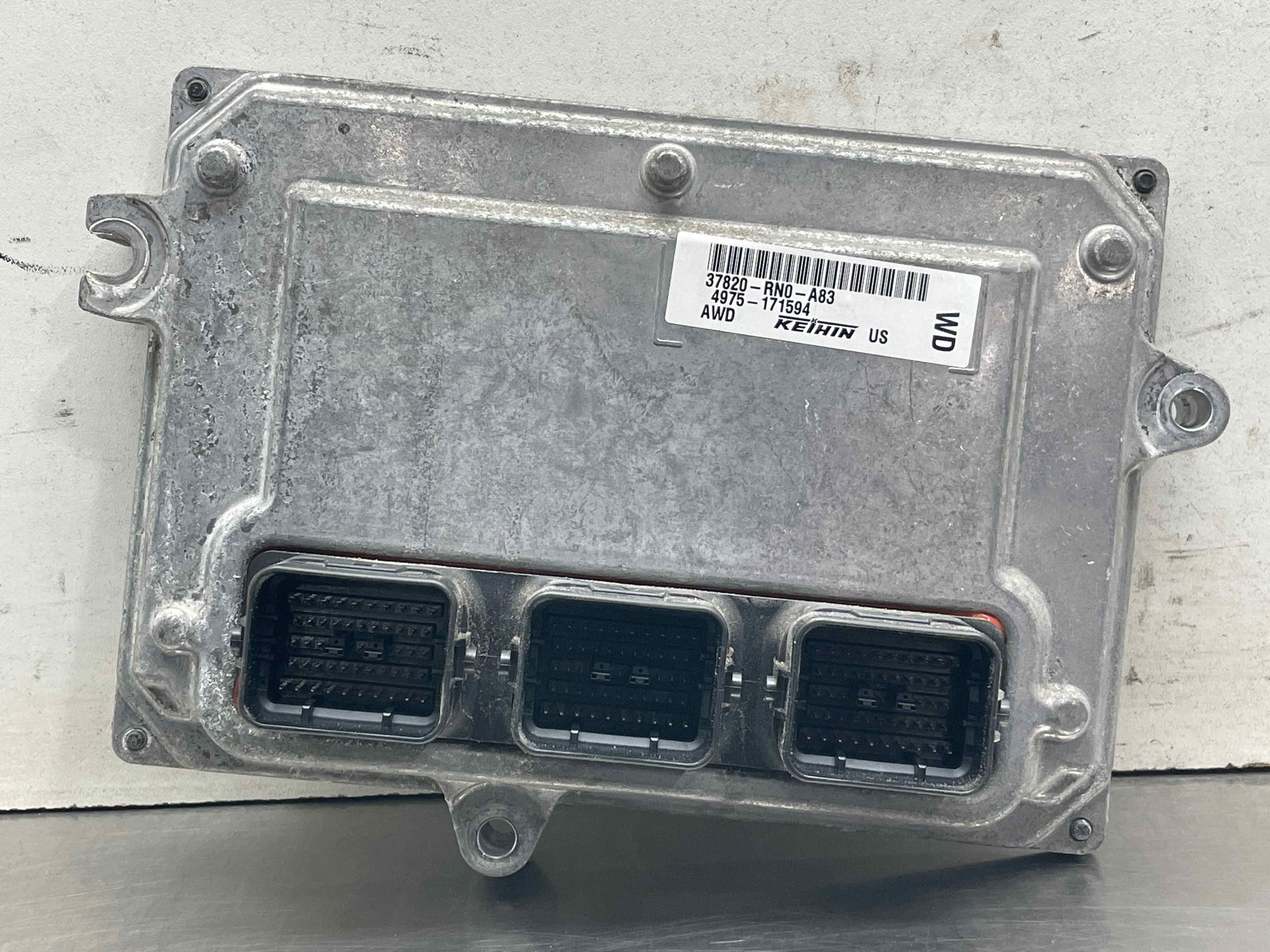 ECU ECM COMPUTER Honda Pilot 2011 11 - NW688908 – Tom's Foreign Auto Parts