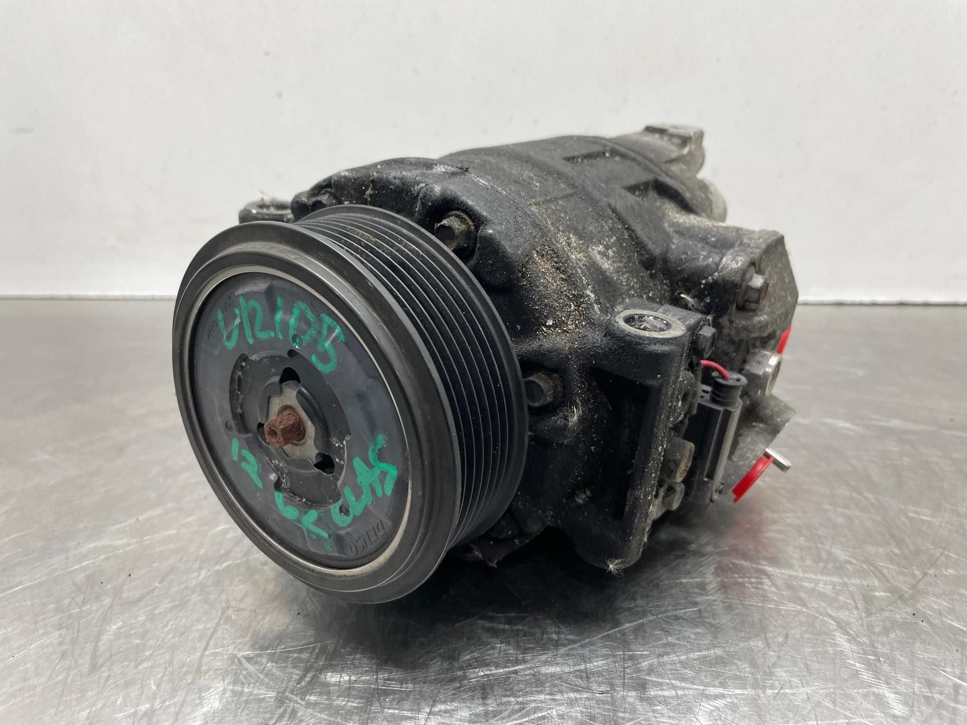 AC A/C AIR CONDITIONING COMPRESSOR Gl320 Gl350 Gl450 Gl550 08-13 - NW6 ...