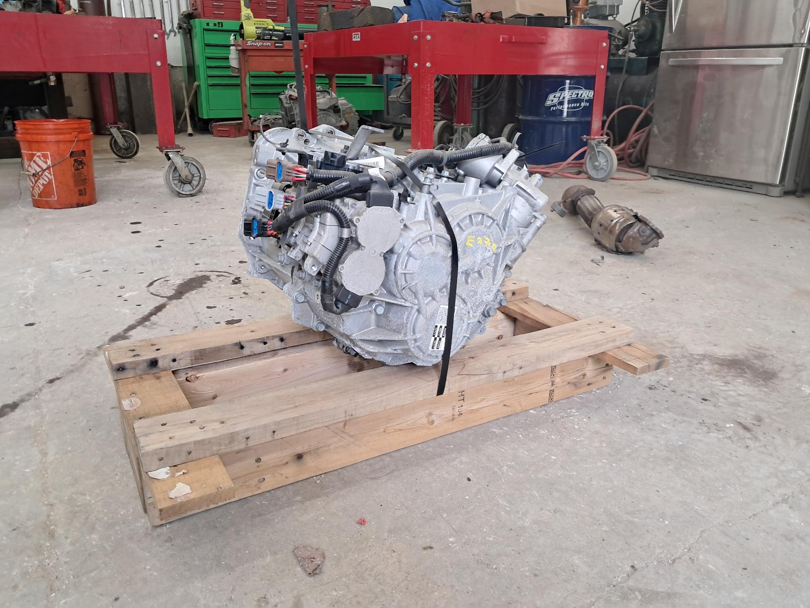 Transmission Isuzu Optima 2019 - DG194836 – Tom's Foreign Auto Parts
