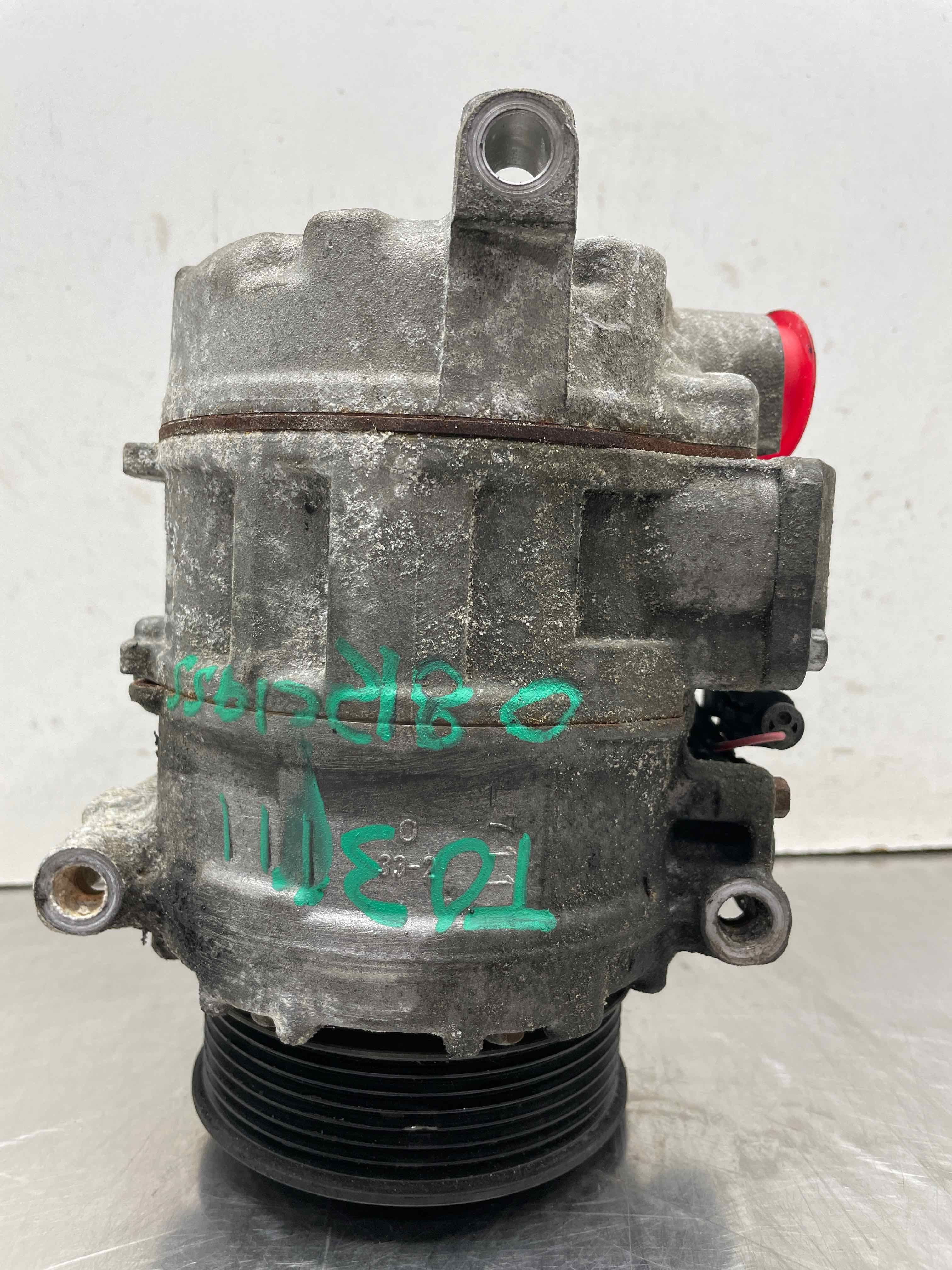 AC A/C AIR CONDITIONING COMPRESSOR Gl320 Gl350 Gl450 Gl550 08-13 - NW5 ...