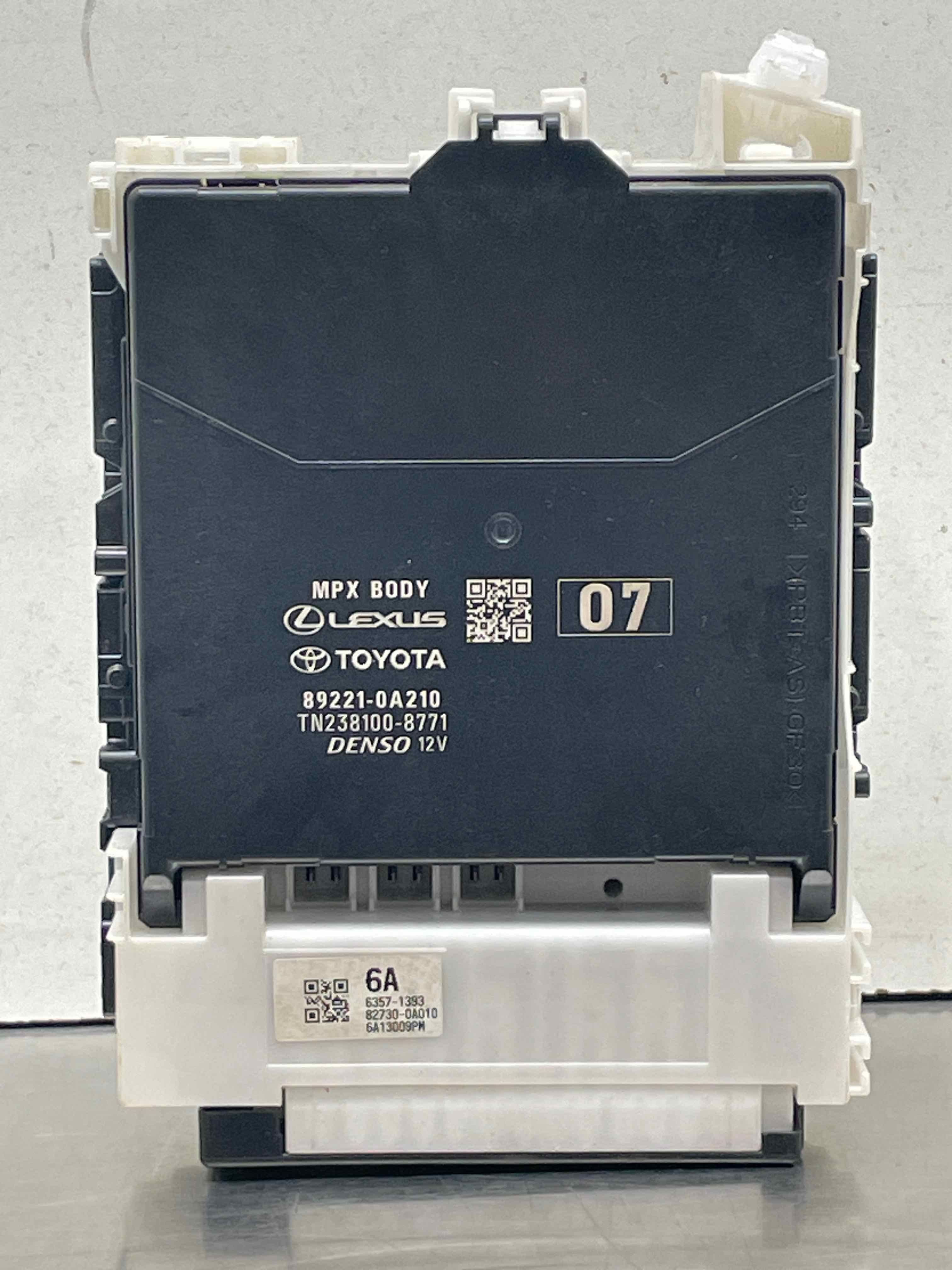 Computer 2022 - NW710271 – Tom's Foreign Auto Parts