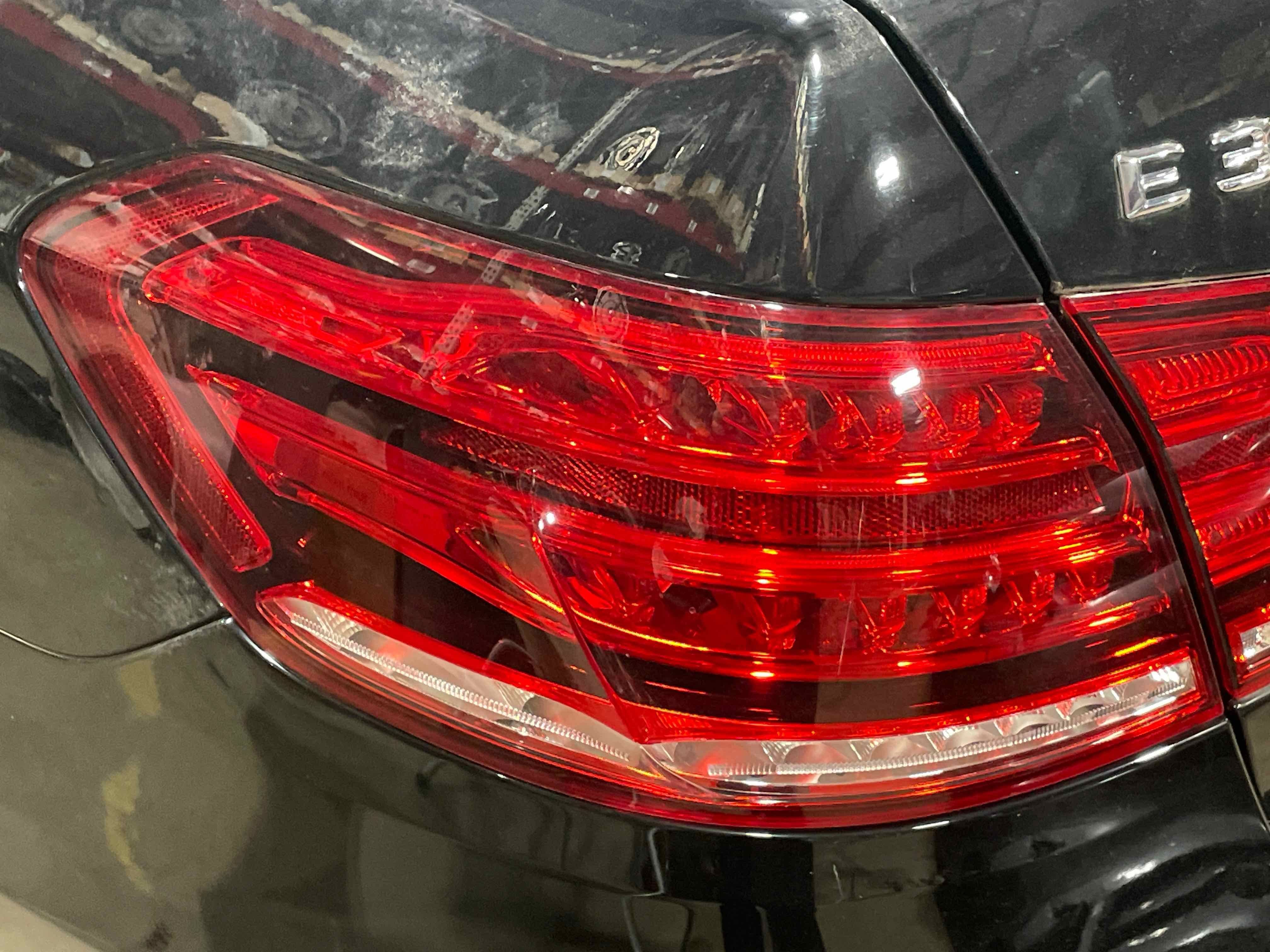 OUTER TAIL LIGHT LAMP E250 Van E250D E300 E350 E400 E550 E63 14-16 Lef ...