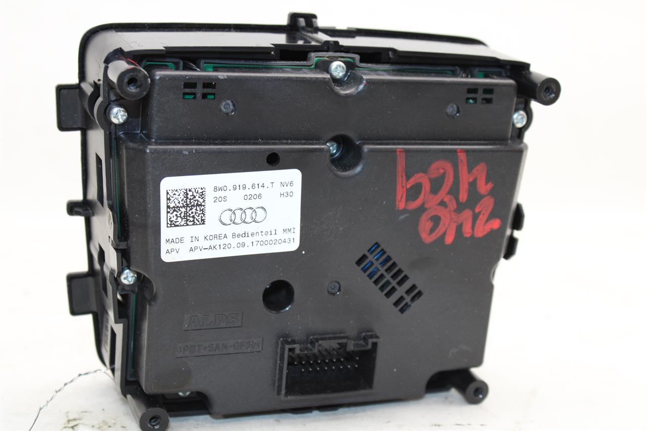 RADIO Audi A4 A5 Allroad S5 2017 17 2018 18 2019 19 - 1372736 – Tom's ...