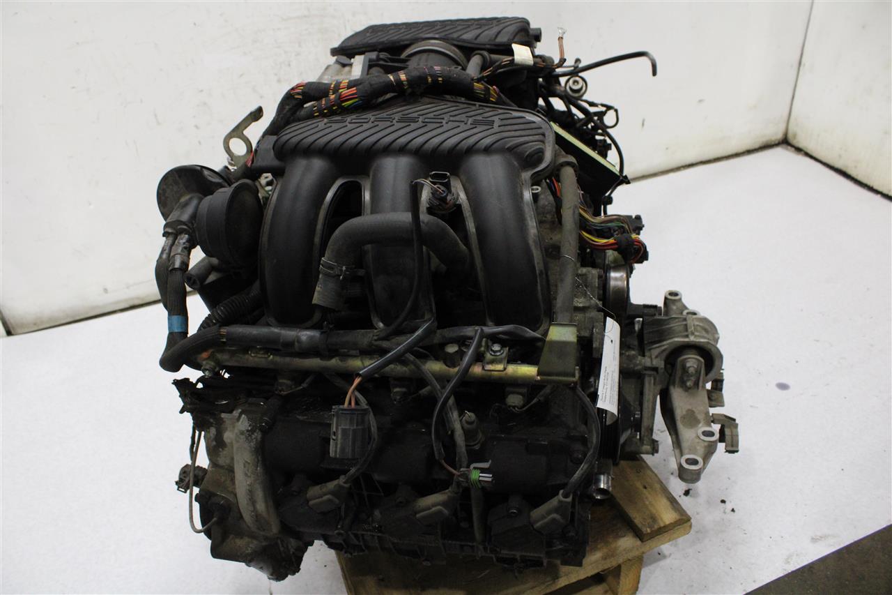 ENGINE MOTOR Boxster 1997 97 1998 98 1999 99 2.5L - 1372961 – Tom's ...