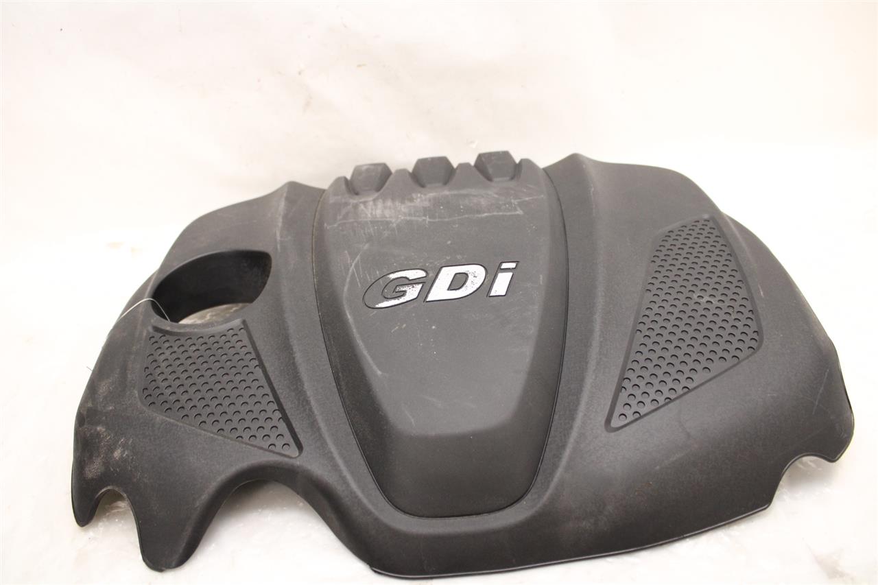 Plastic Engine Cover Hyundai Santa Fe 2016 - 1409545 – Tom's Foreign ...