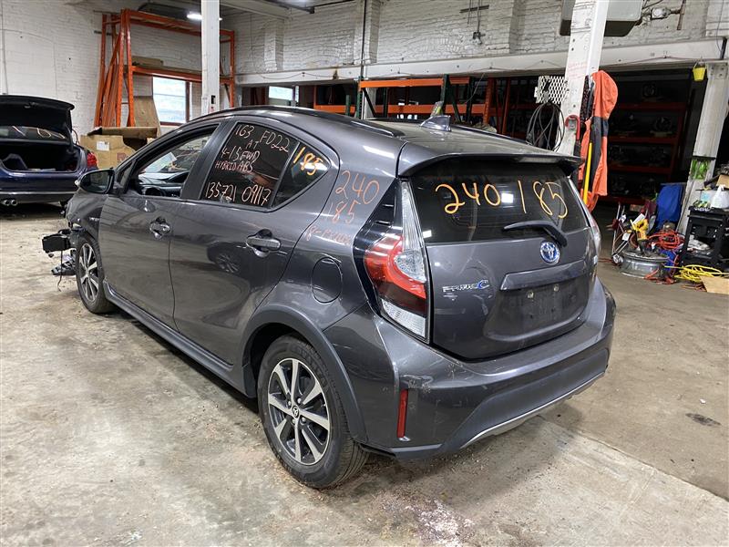 Quarter Panel Cut Toyota Prius 2018 - 1345592 – Tom's Foreign Auto Parts