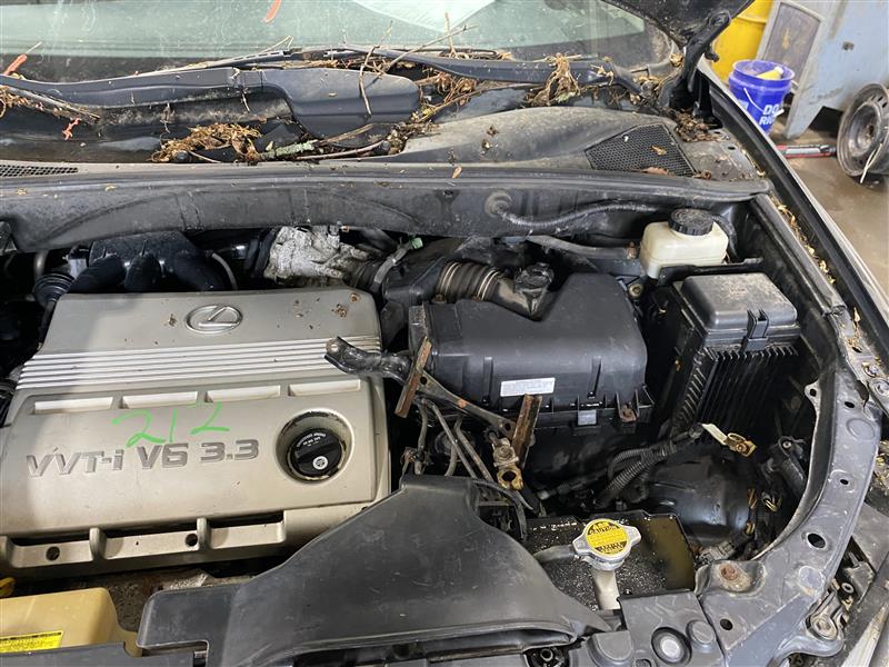 INDEPENDENT REAR SUSPENSION Lexus RX330 RX350 2004 04 2005 05 2006 06 ...