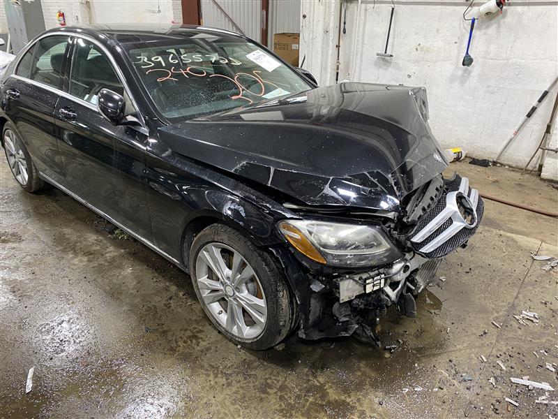 GLOVE BOX DOOR Mercedes-Benz C300 C350 2015 15 - 1356635 – Tom's ...