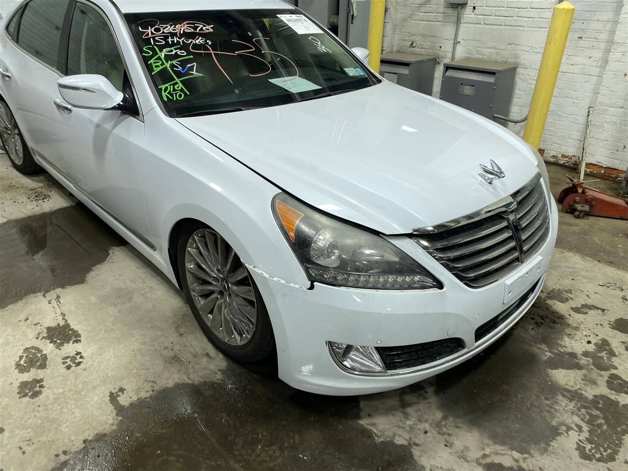 RADIO Hyundai Equus 2014 14 2015 15 2016 16 - 1369751 – Tom's Foreign ...