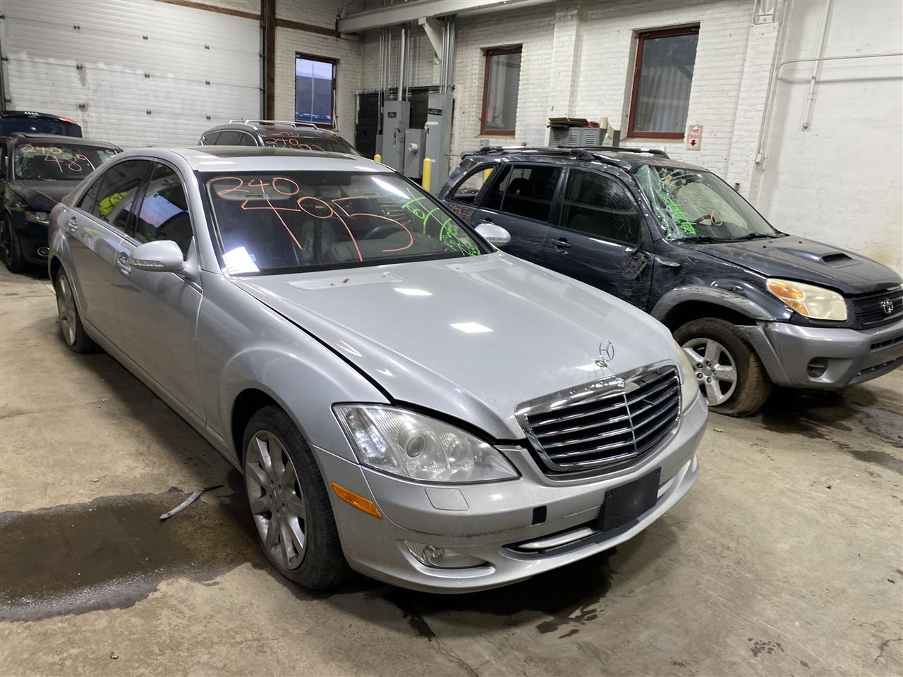 Air Bag S350 S400 S450 Cdn S550 S600 S63 07-13 Left - 1374884 – Tom's ...