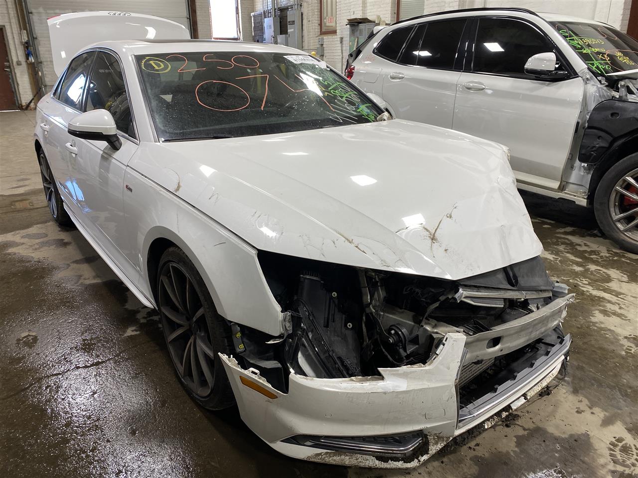 POWER BRAKE BOOSTER Audi A4 Allroad 17 18 19 20 21 - 1386299 – Tom's ...