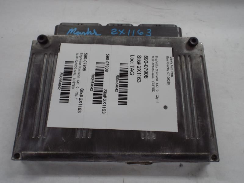 ECU ECM COMPUTER Explorer Explorer Sport Trac Mountaineer 2002 - MRK46 ...