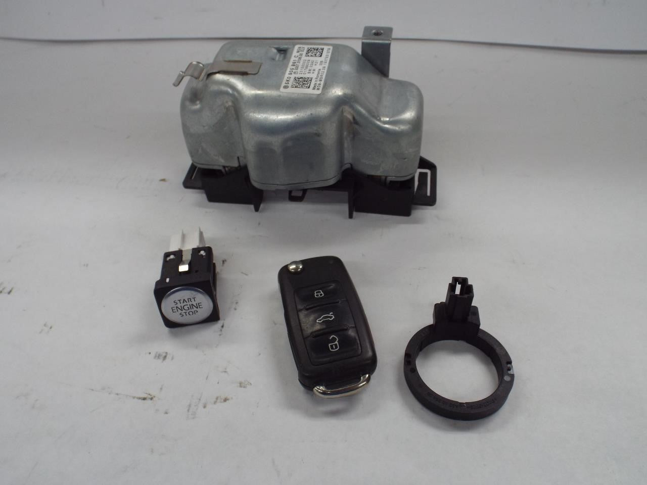 Ignition Switch Volkswagen Jetta 2016 - MRK468665 – Tom's Foreign Auto ...