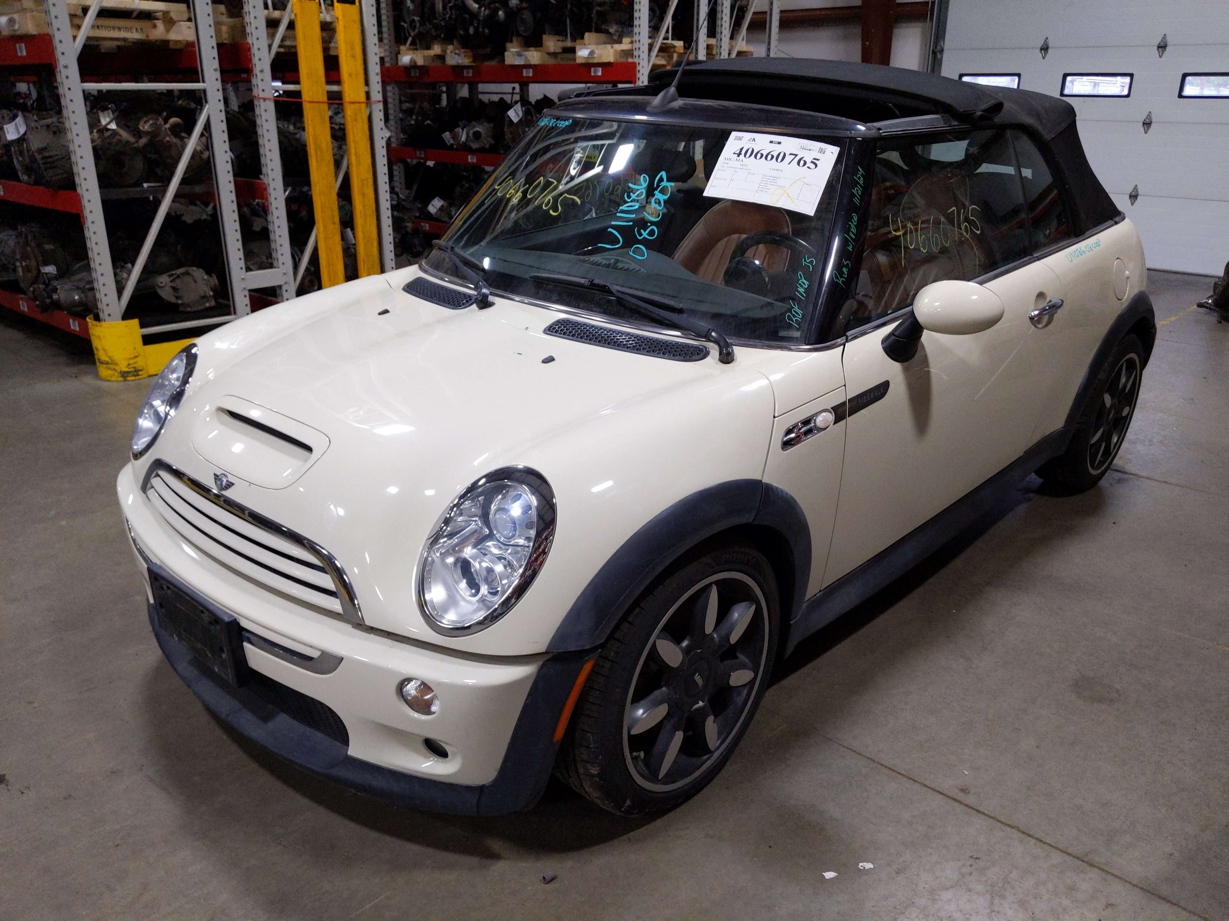 AUTOMATIC TRANSMISSION Mini Cooper Mini 1 05 06 07 08 - NW682702 – Tom ...