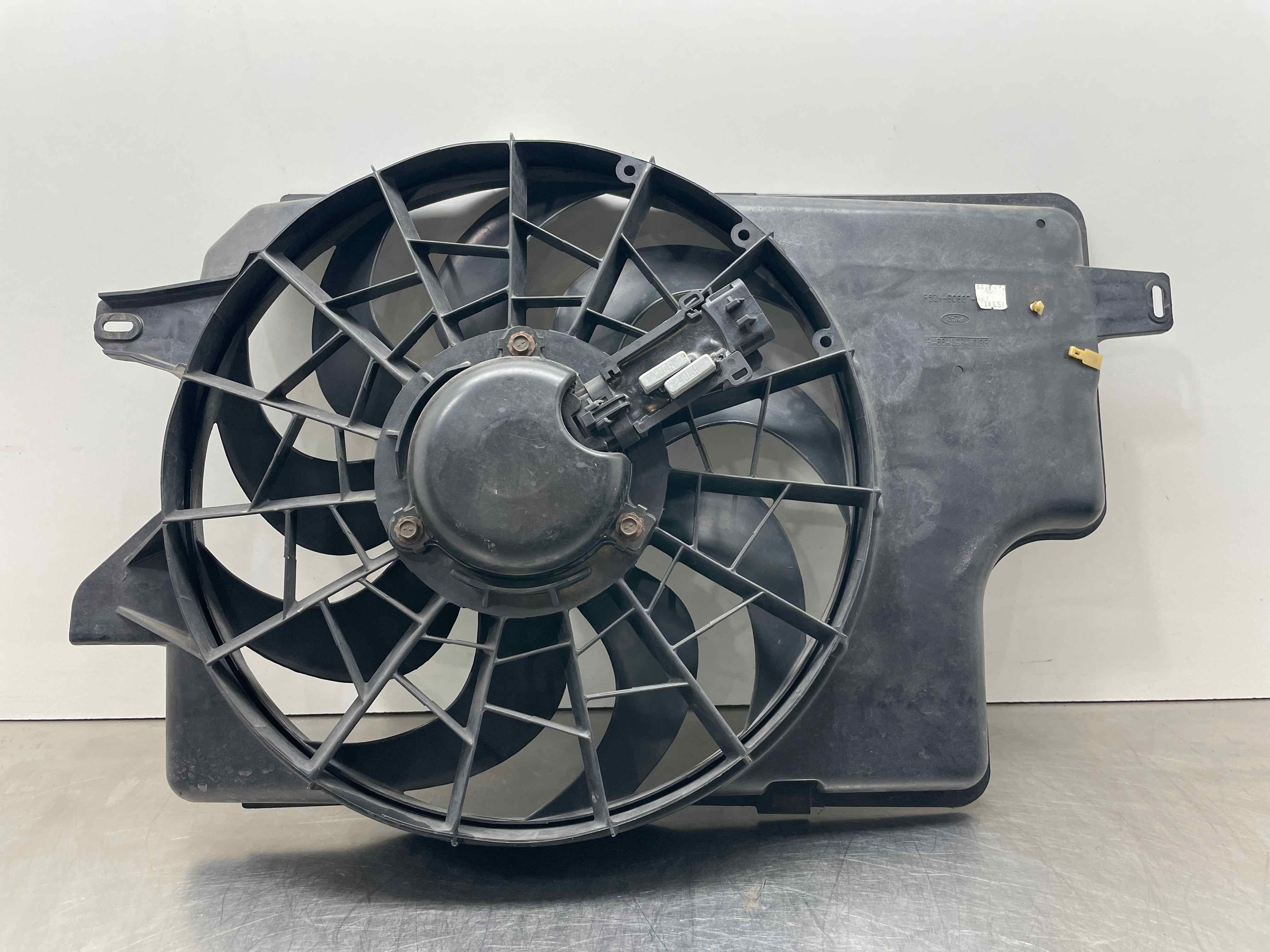 RADIATOR FAN ASSEMBLY Ford Mustang 1994 94 1995 95 1996 96 - NW444932 ...