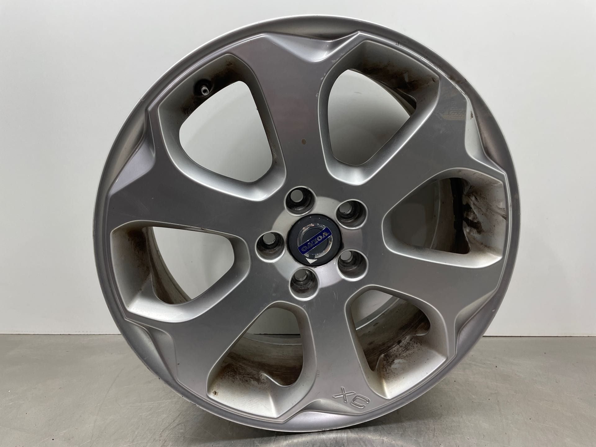 WHEEL RIM C70 S60 V70 XC60 XC70 10-13 18x7-1/2 ALLOY - NW355011 – Tom's ...