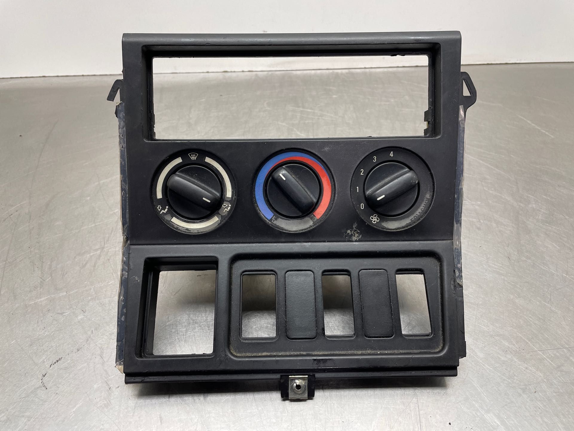 Temp Climate AC Heater Control BMW Z3 1996 96 1997 97 1998 98 99 - 02 ...