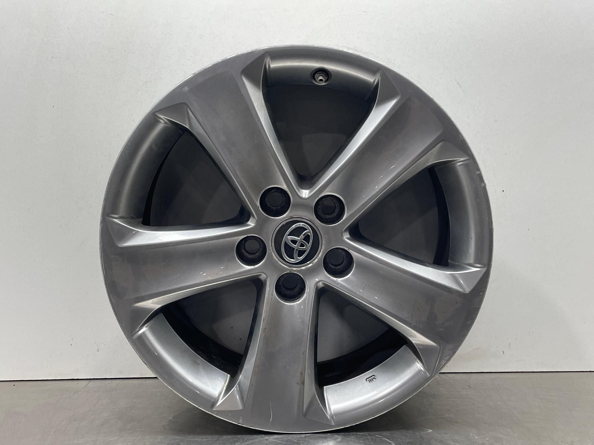 WHEEL RIM Toyota Rav4 13 14 15 17x7 ALLOY 17x7, 5 lug, 114mm - NW53792 ...