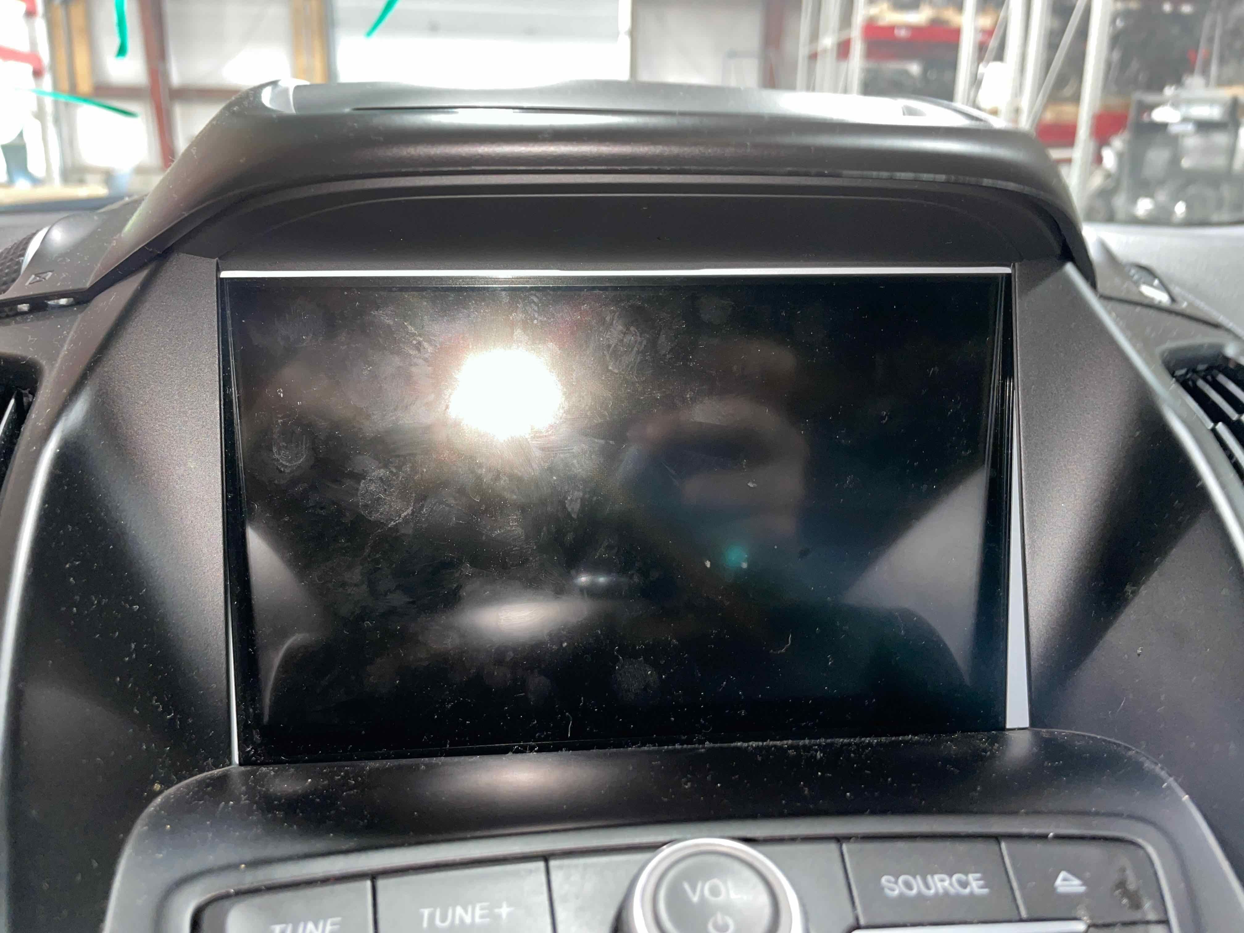 Info-Gps Screen Ford Escape 2017 - NW541257 – Tom's Foreign Auto Parts