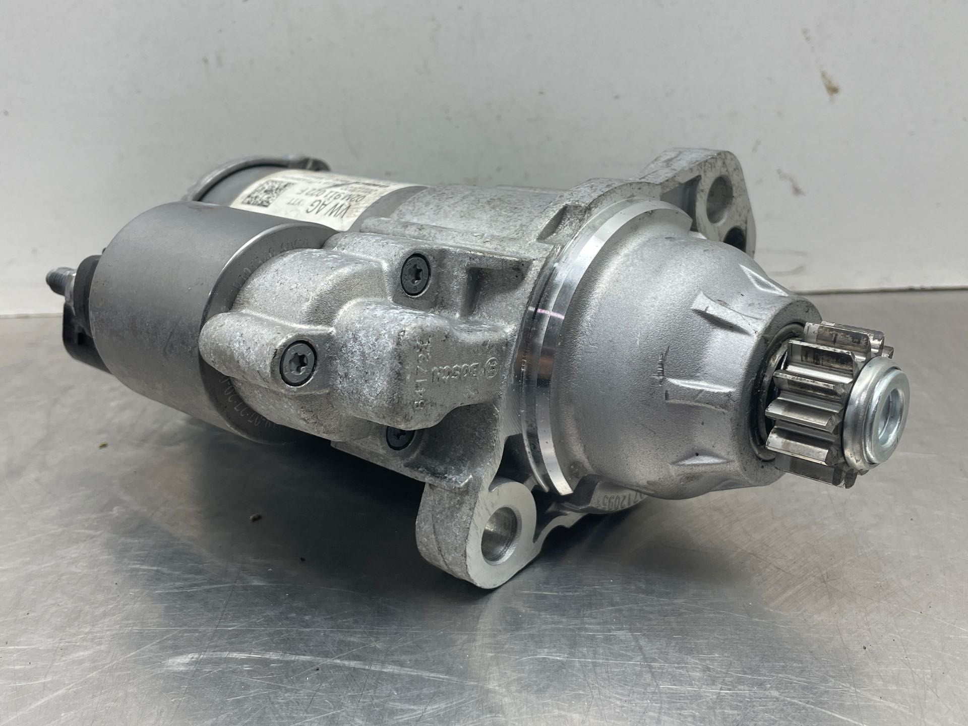 Starter Motor Volkswagen Tiguan 2021 - NW370079 – Tom's Foreign Auto Parts