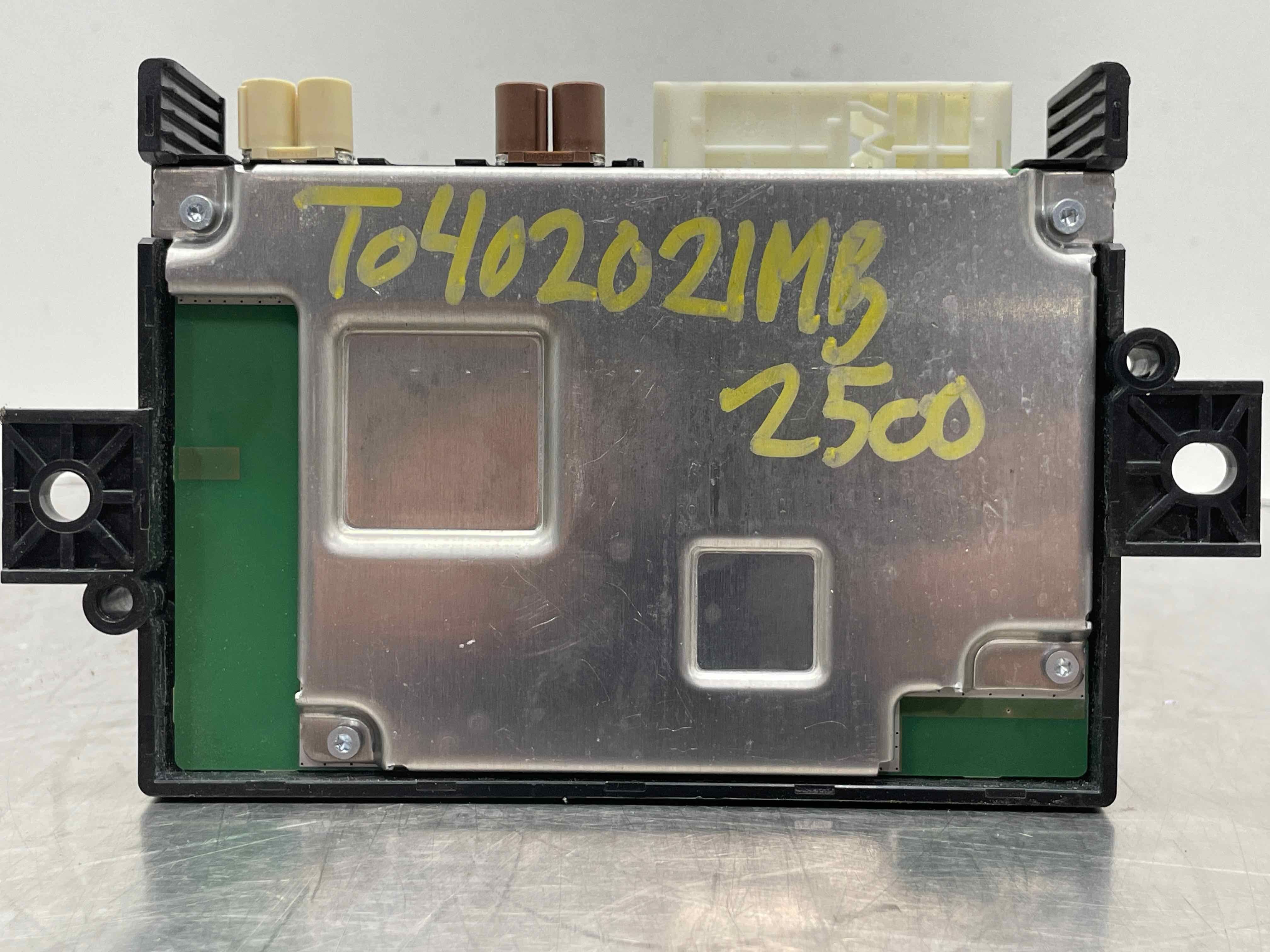 Computer MERCEDES SPRINTER 2500 2021 - NW545487 – Tom's Foreign Auto Parts