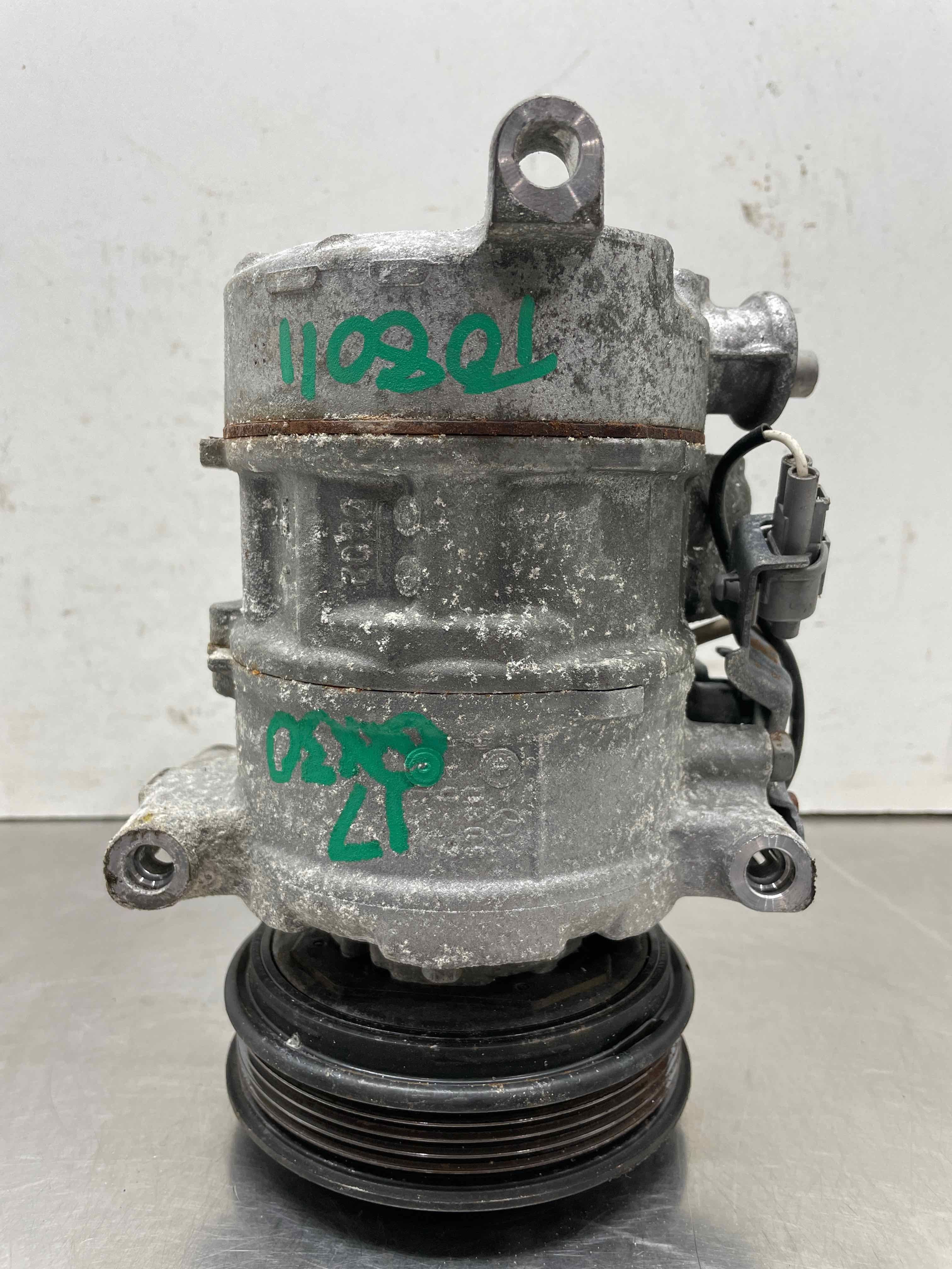 AC A/C AIR CONDITIONING COMPRESSOR Infiniti QX30 17 18 19 - NW546471 ...