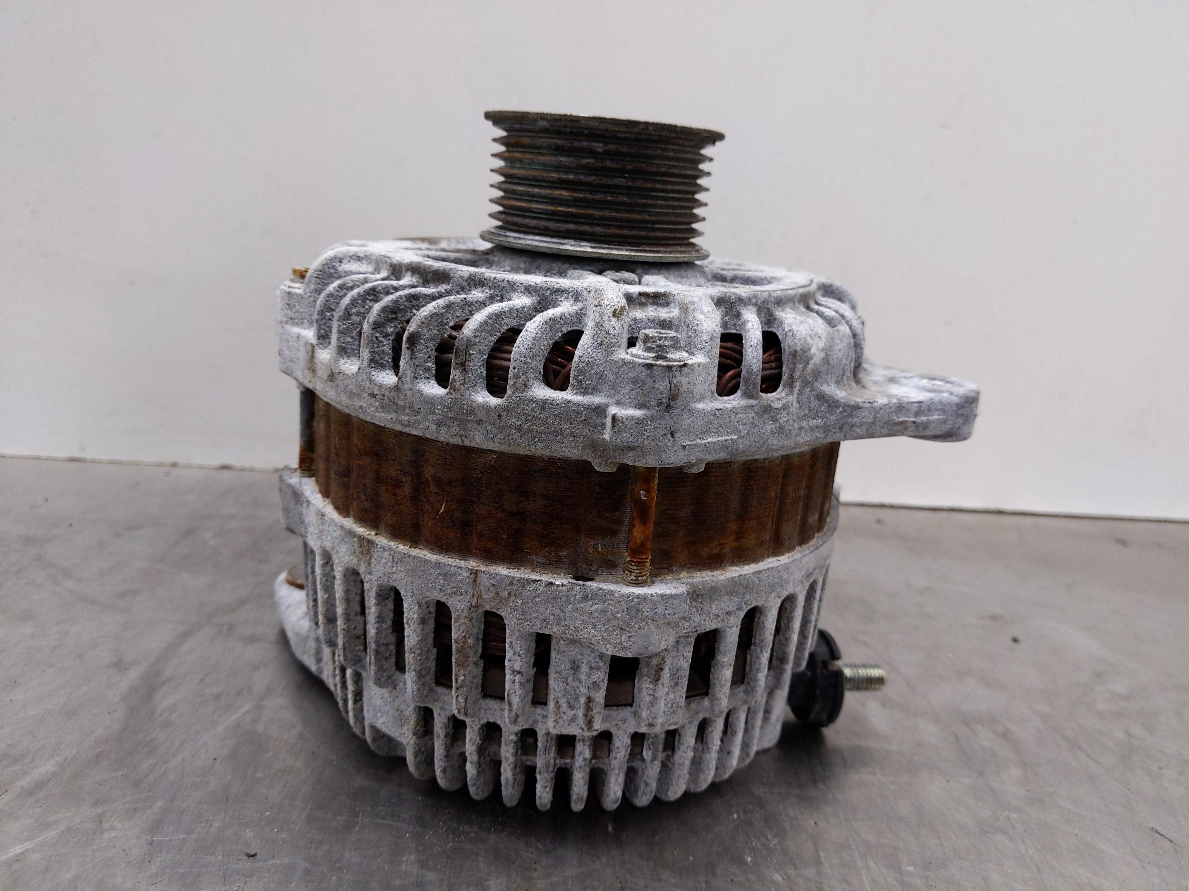 ALTERNATOR QX60 Maxima Pathfinder 17 18 19 20 150 AMP - NW374630 – Tom ...