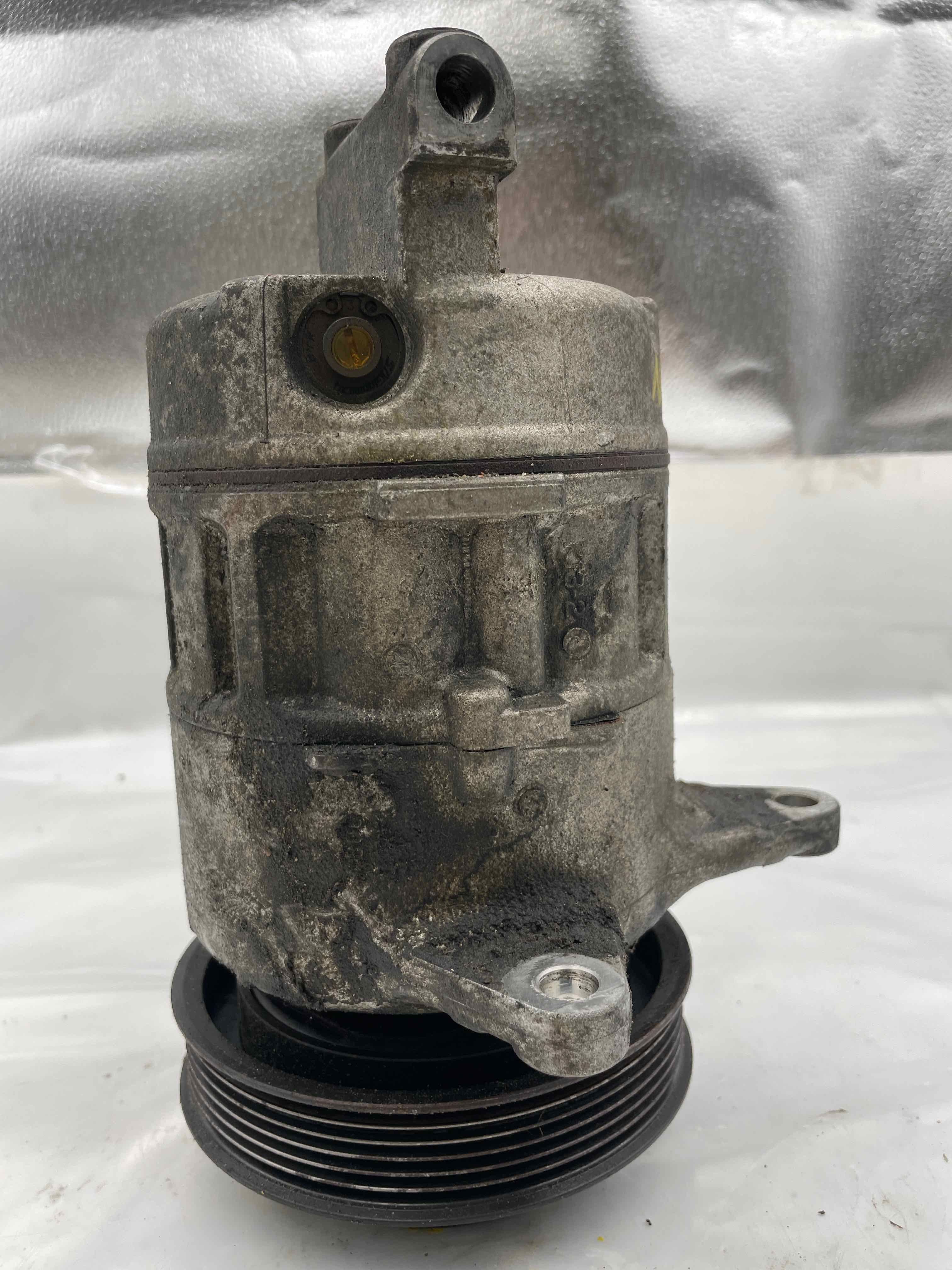 AC A/C AIR CONDITIONING COMPRESSOR Lucerne DTS 2006-2011 - NW445348 ...