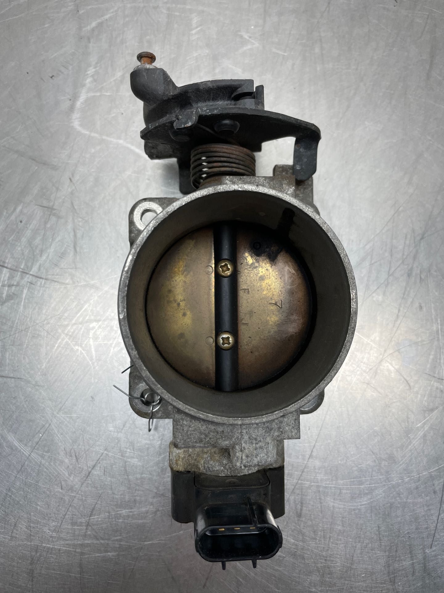 Throttle Body FORD F250SD PICKUP 2003 - NW450851 – Tom's Foreign Auto Parts