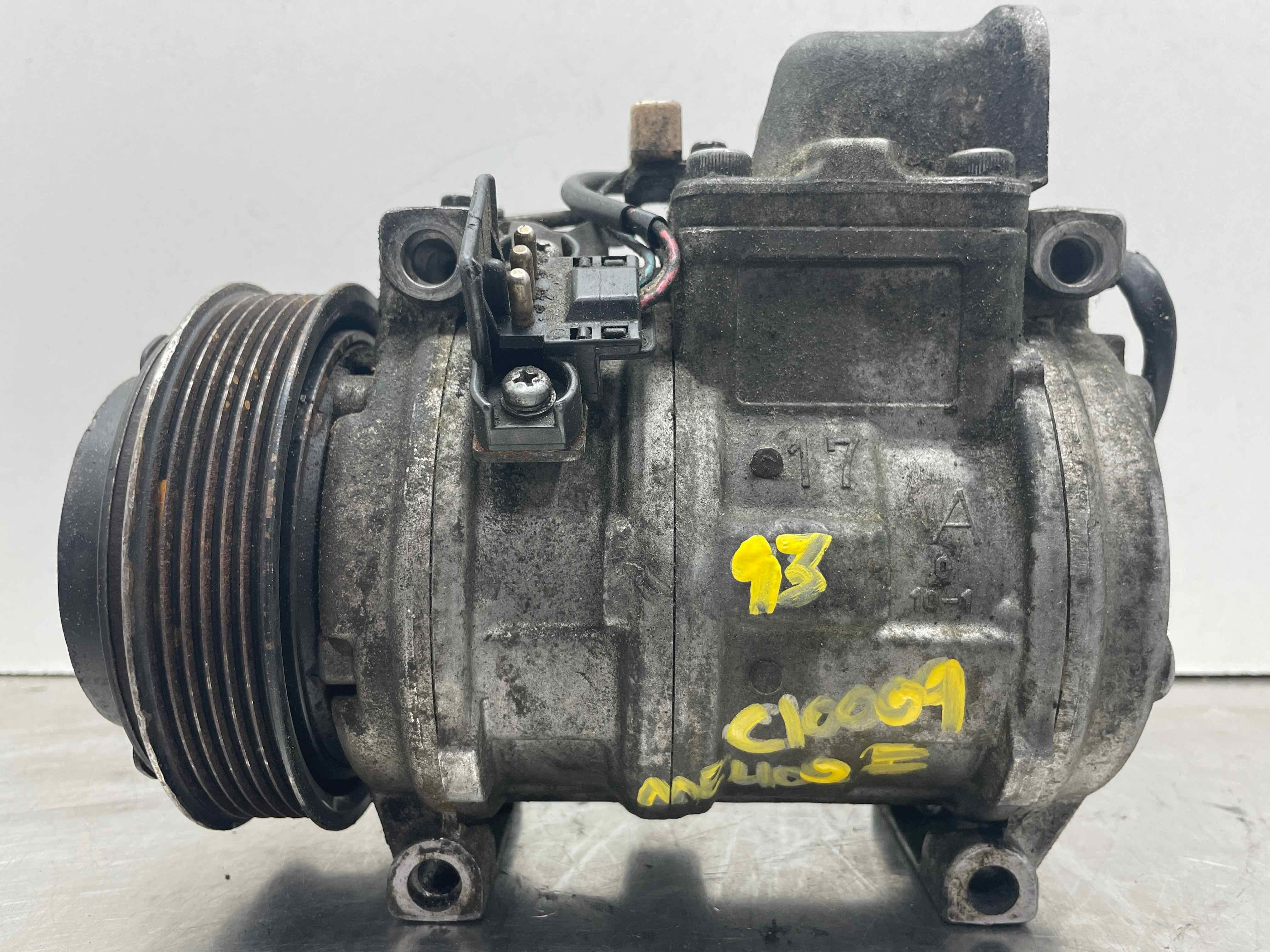 AC COMPRESSOR MERCEDES 400 500 E420 SL500 93 - 96 - NW532316 – Tom's ...