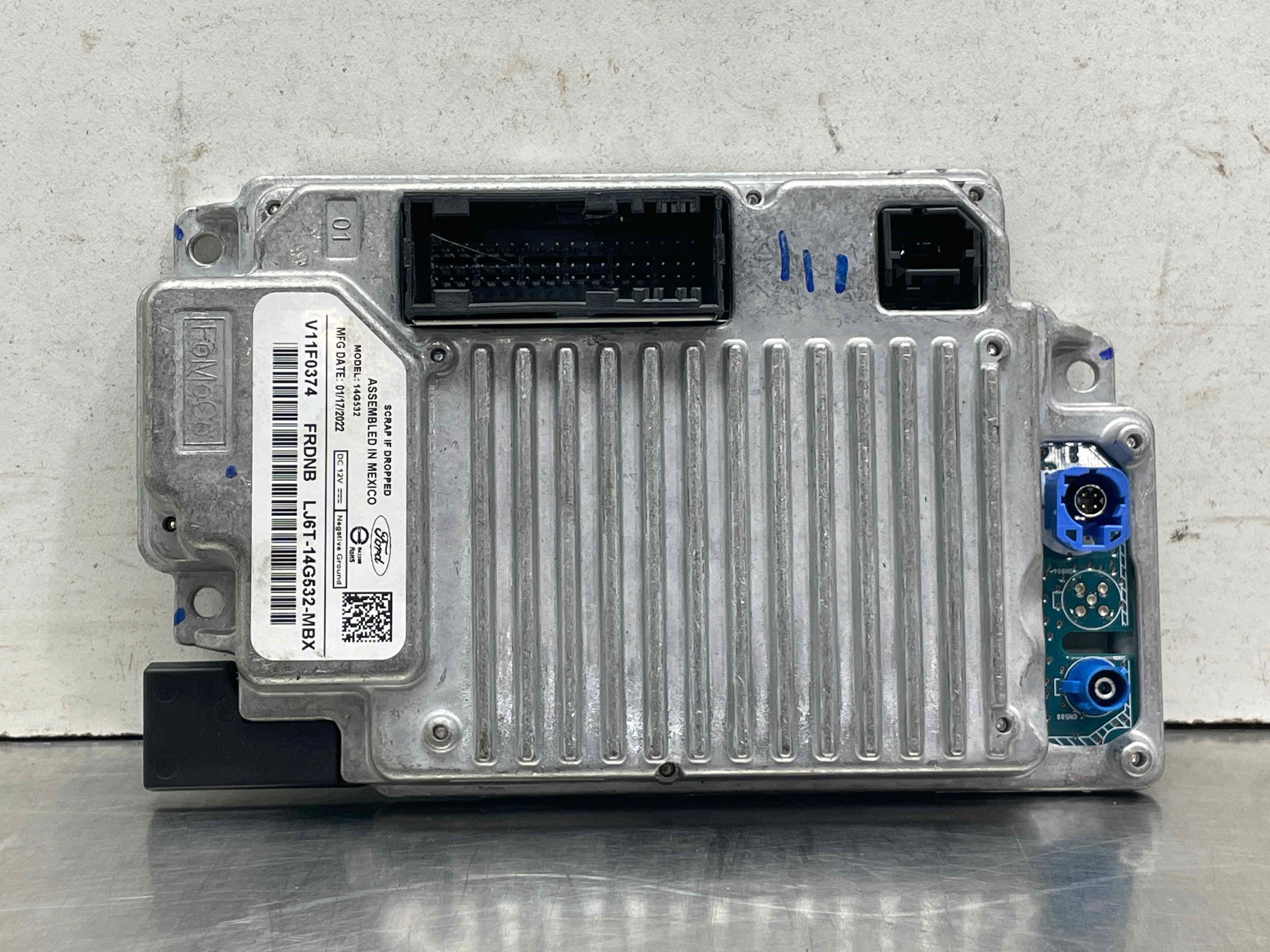 Computer BRONCO SPORT 2022 - NW570237 – Tom's Foreign Auto Parts