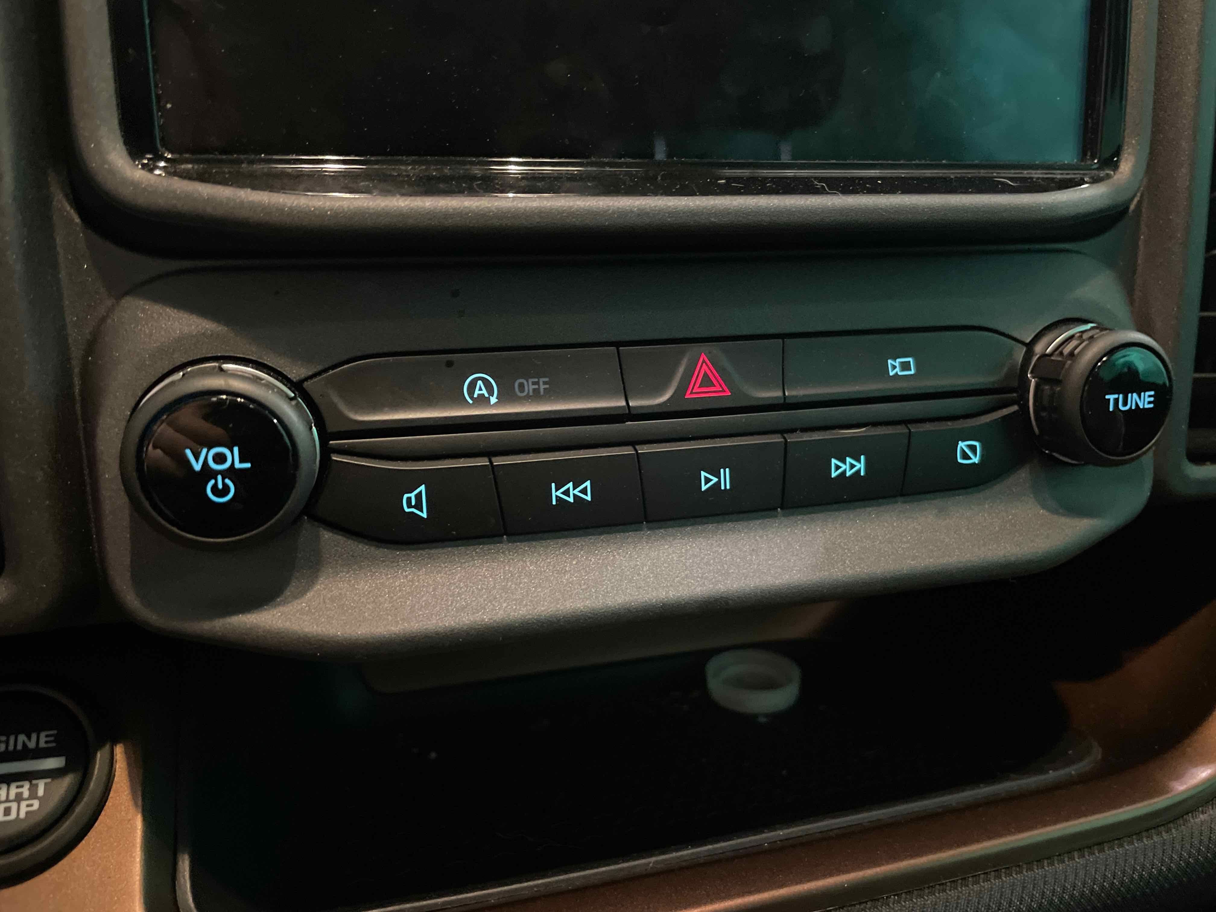 Radio BRONCO SPORT 2022 - NW570076 – Tom's Foreign Auto Parts