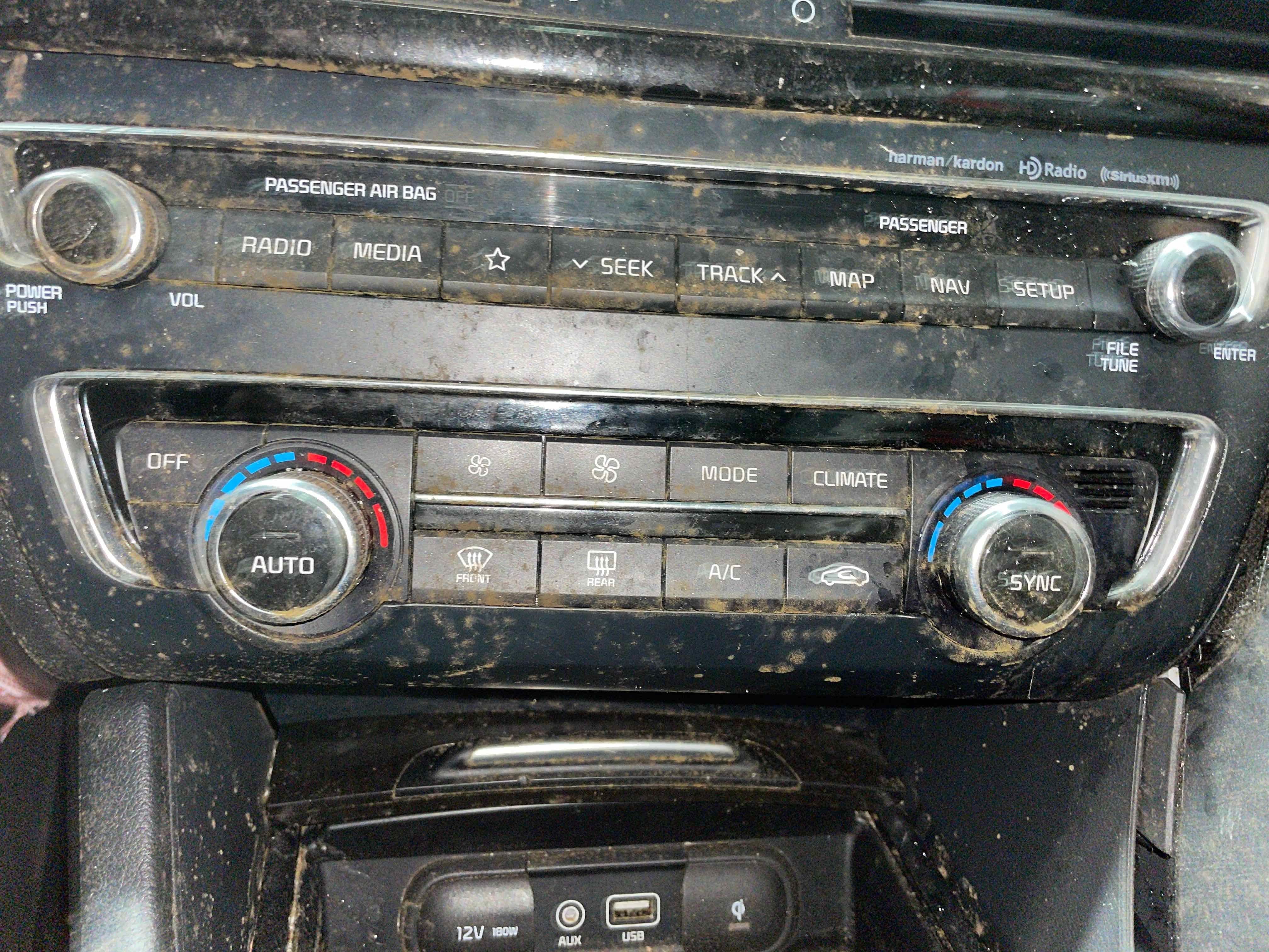 Temperature Controls Isuzu Optima 2020 - NW578801 – Tom's Foreign Auto ...