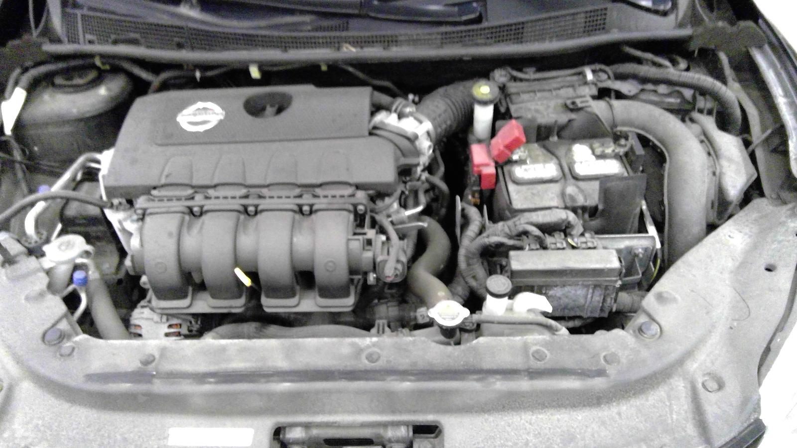 ENGINE MOTOR Nissan Sentra 13 14 15 16 17 18 19 1.8L VIN A - DG45551 ...