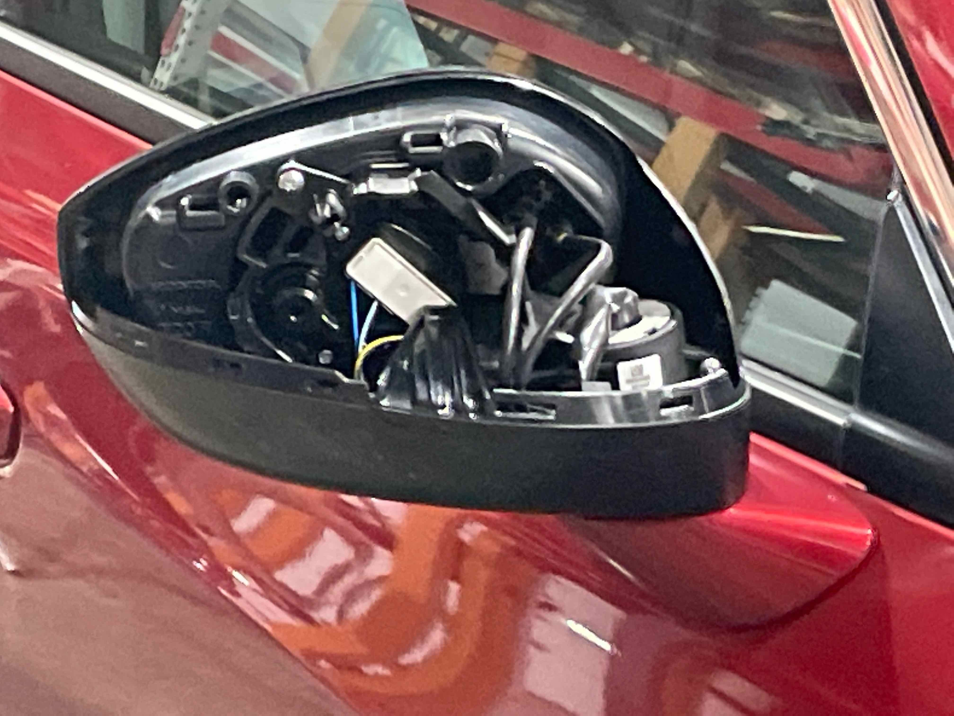 Side View Door Mirror Acura Integra 2024 - NW587948 – Tom's Foreign ...